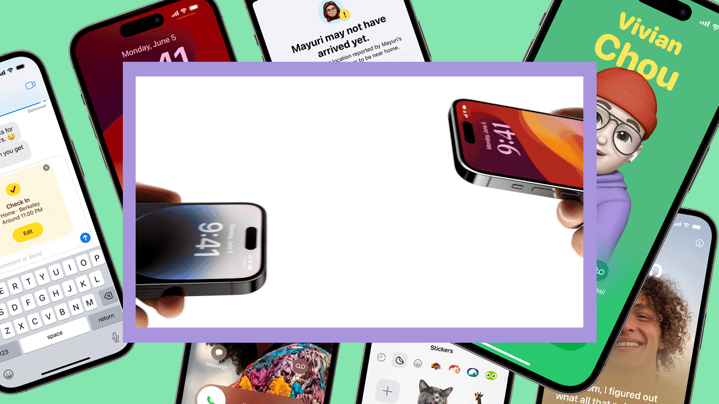 The 10 best Apple iOS 17 features you need to use right now