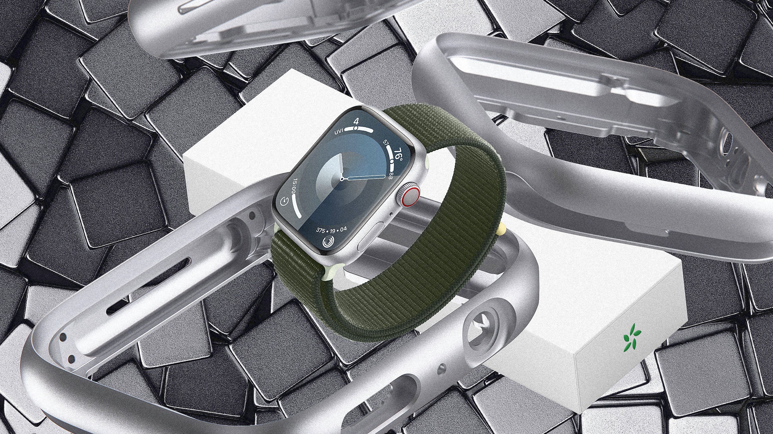 How Apple made its new watches carbon neutral