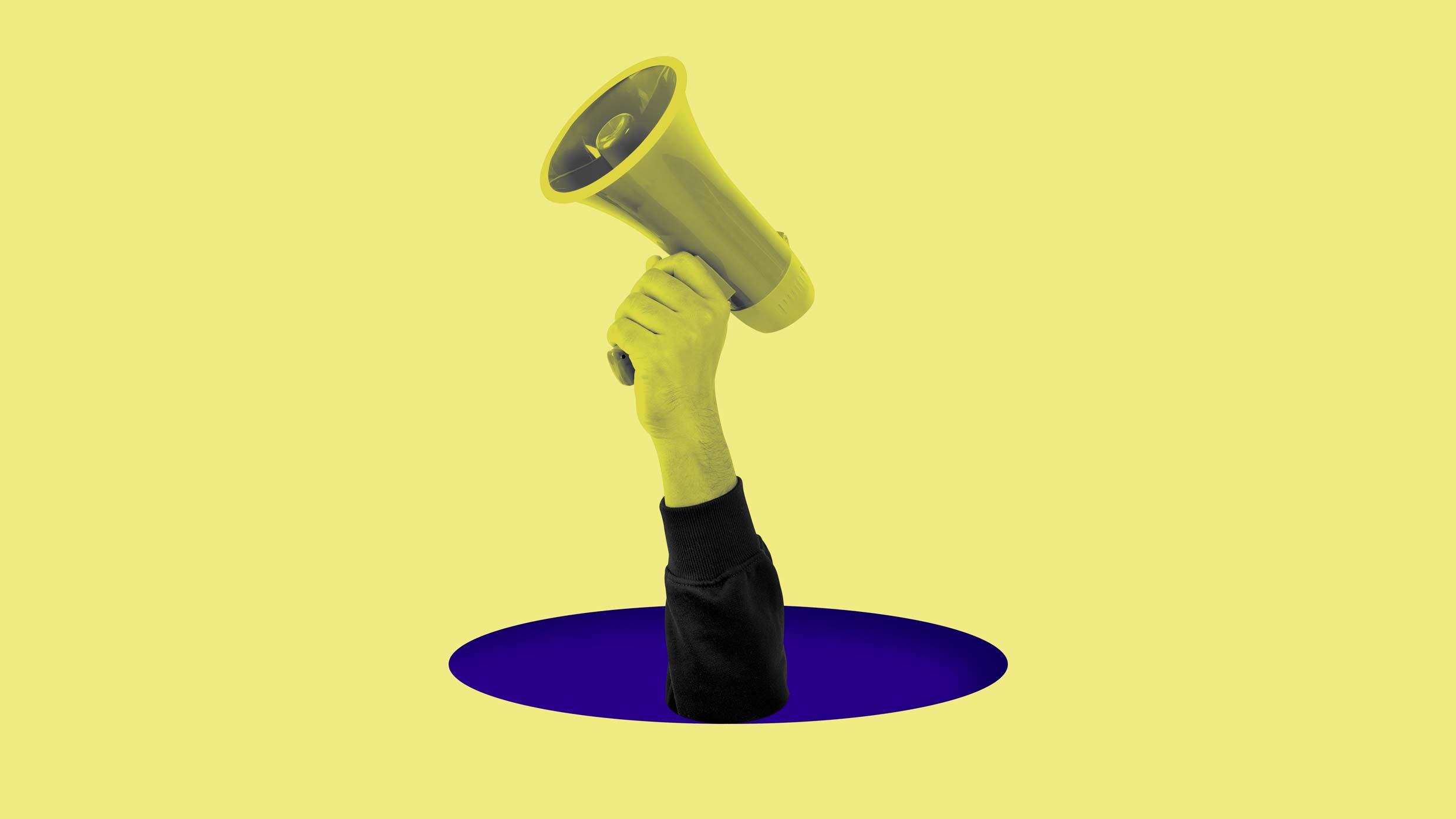 Why leaders should think like an activist