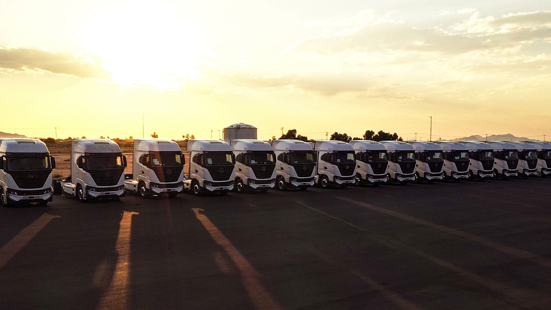 Nikola Corp stock price today: wild ride for EV truck maker