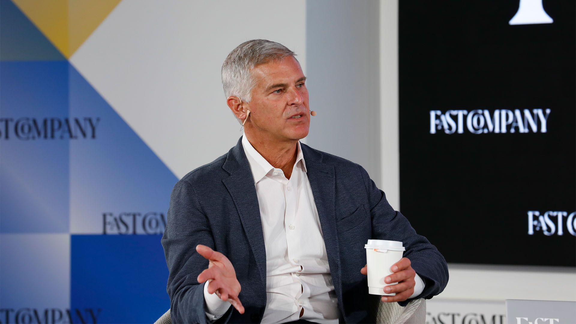 Hilton CEO Chris Nassetta reveals surprising top hotel complaint