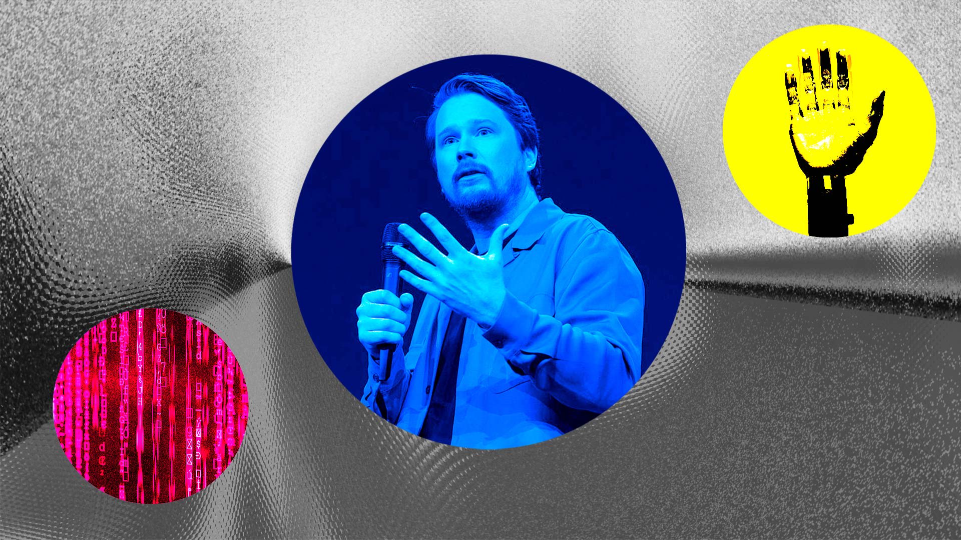 Metaphysic's Tom Graham wants to arm us in the fight against deepfakes