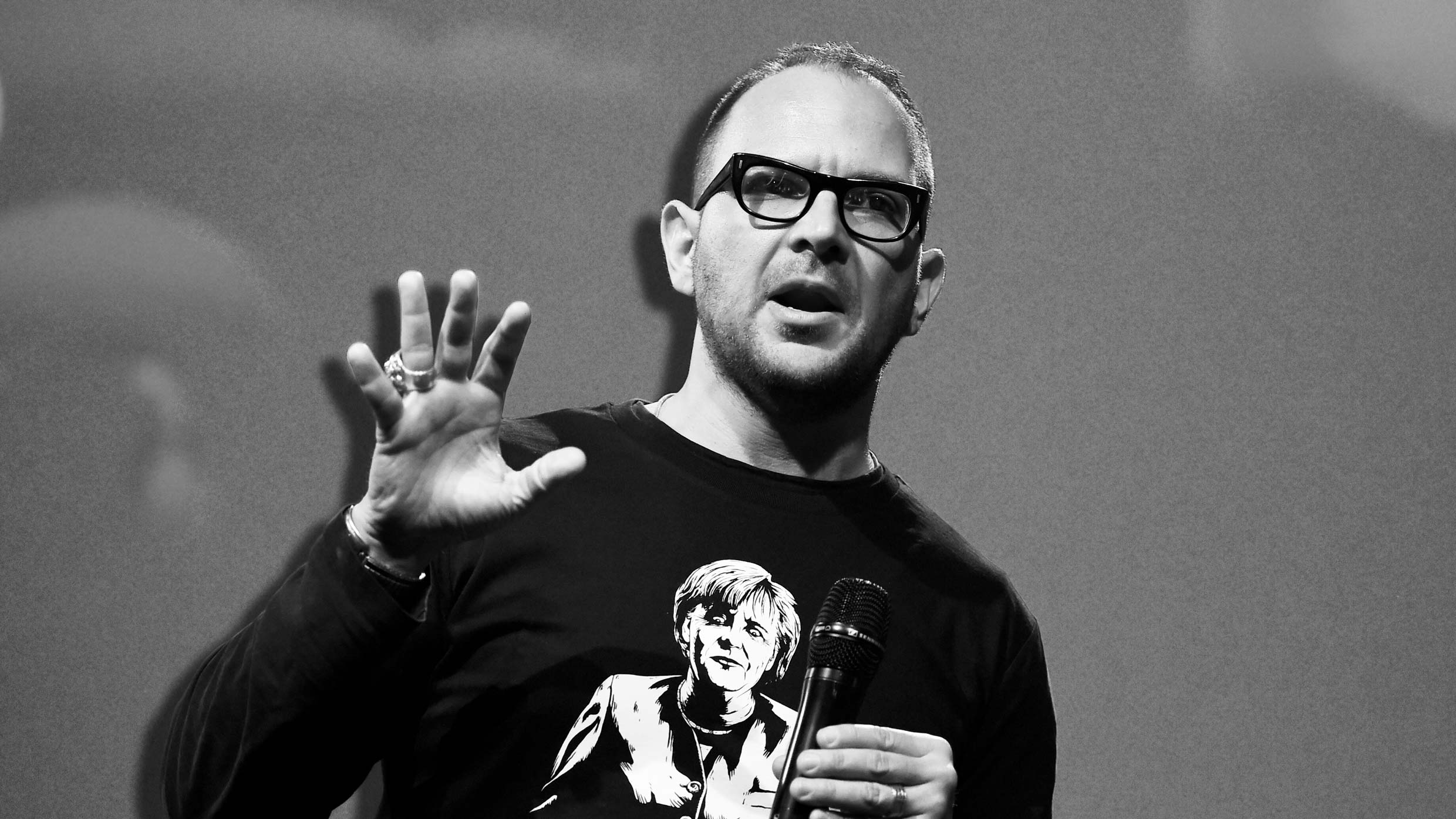 Cory Doctorow: Silicon Valley is now a world of ‘lumbering behemoths’