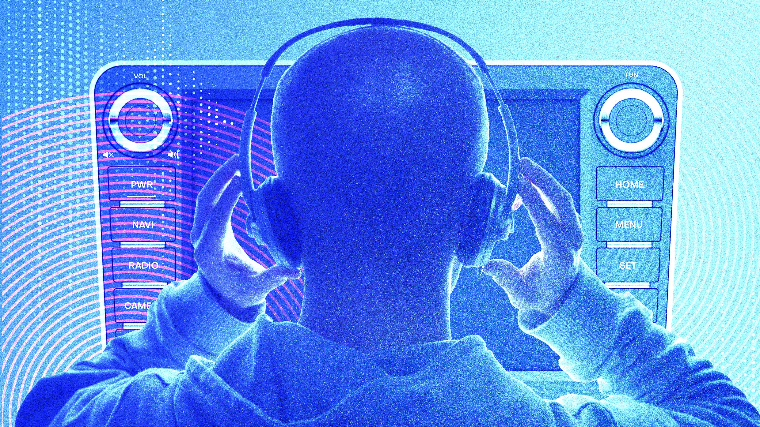 Satellite radio giant SiriusXM is overhauling its streaming service