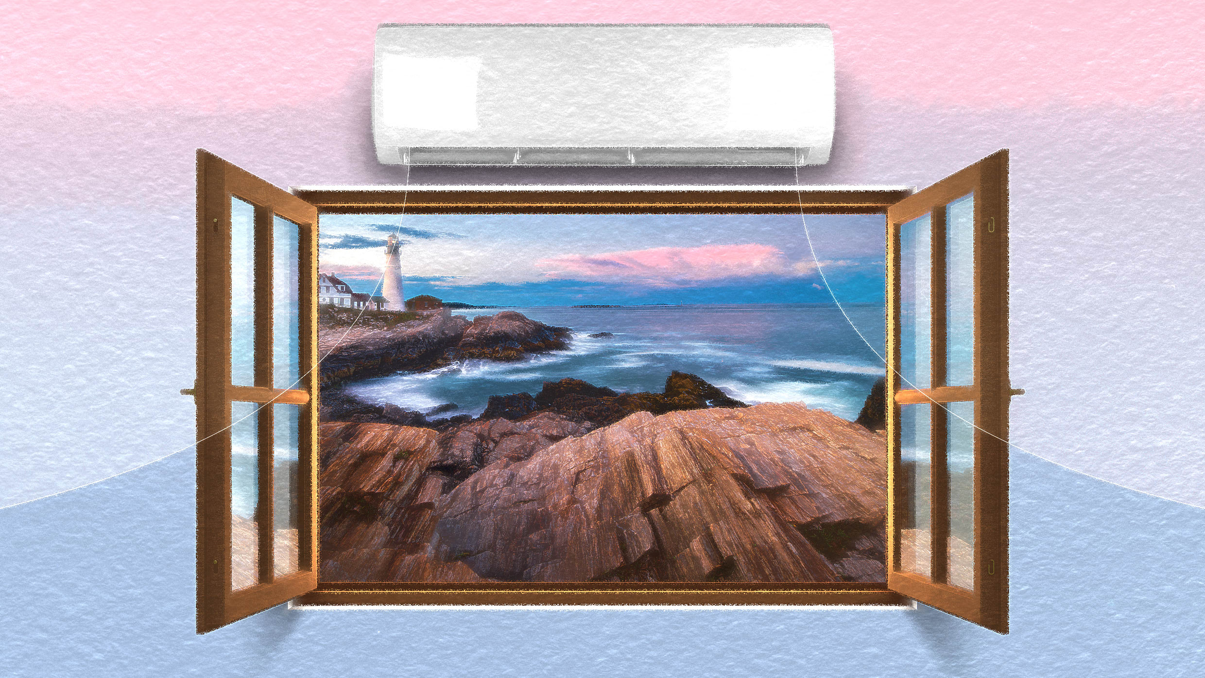 How Maine got more than 100,000 residents to install heat pumps