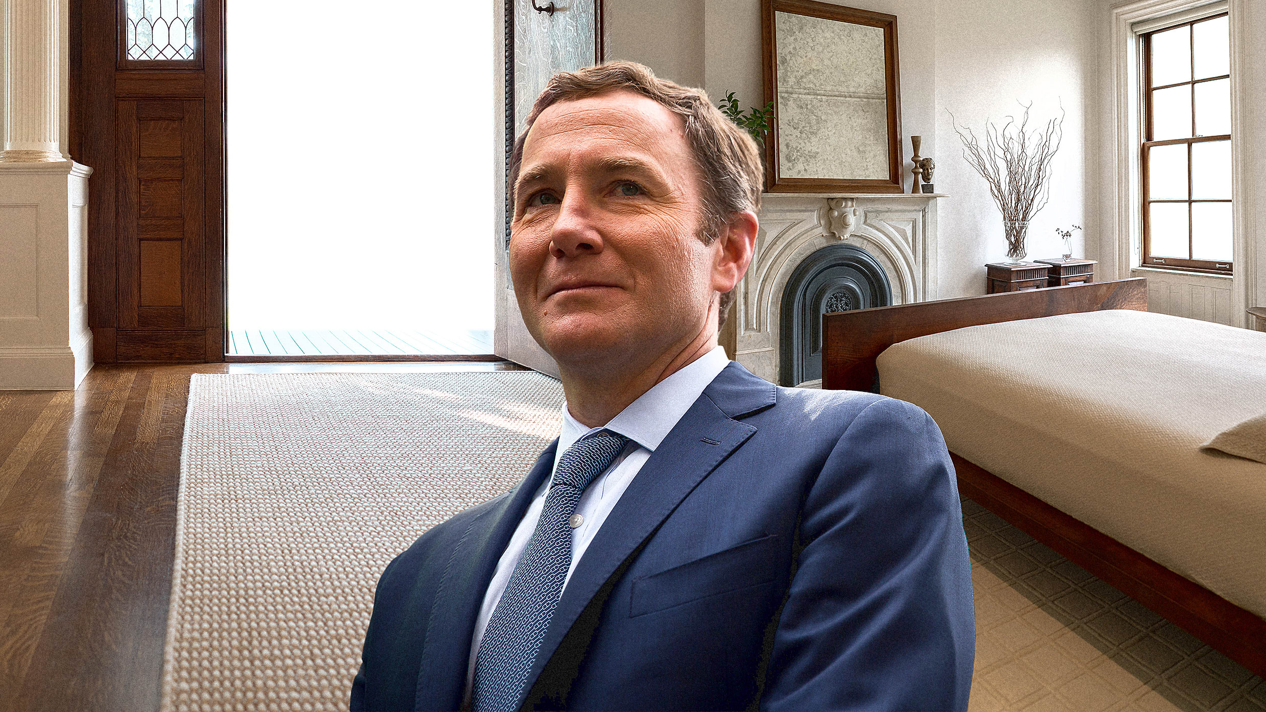 John Foley talks about starting over after Peloton: 'I’m not that angry'