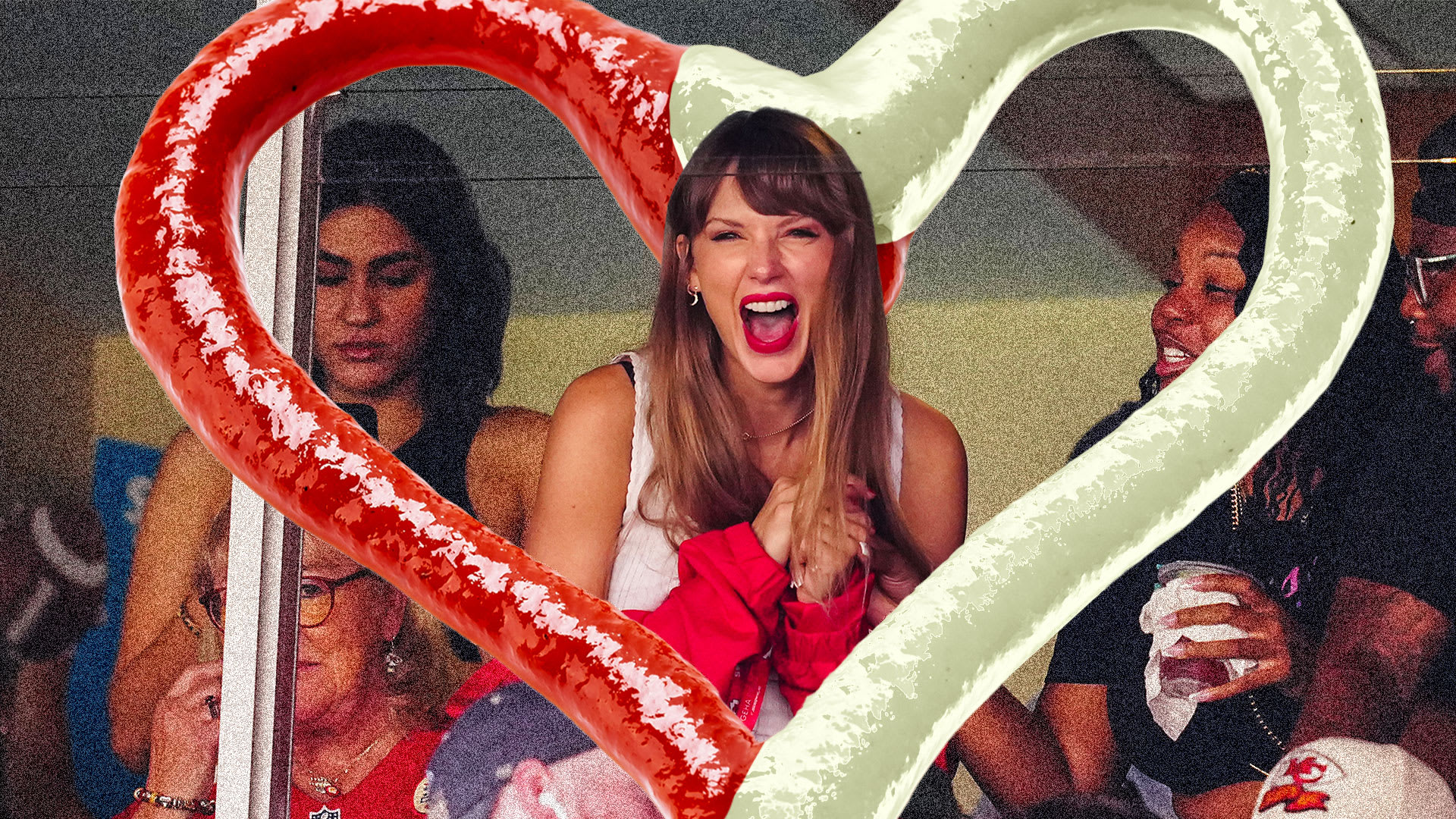 Heinz Taylor Swift Ketchup-Seemingly Ranch combo: How did it happen?