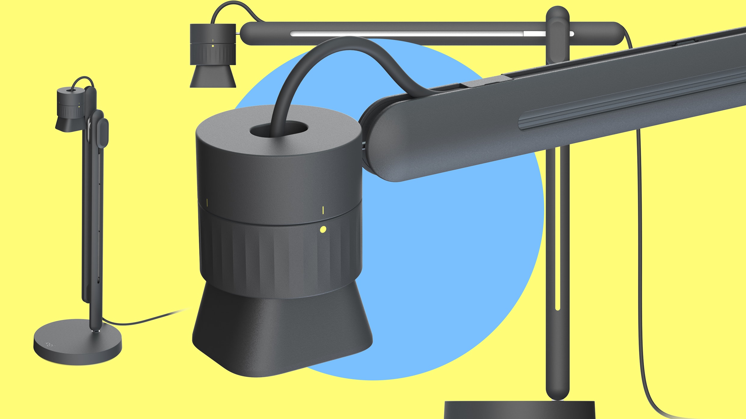 Logitech's new Reach camera is a godsend for YouTubers