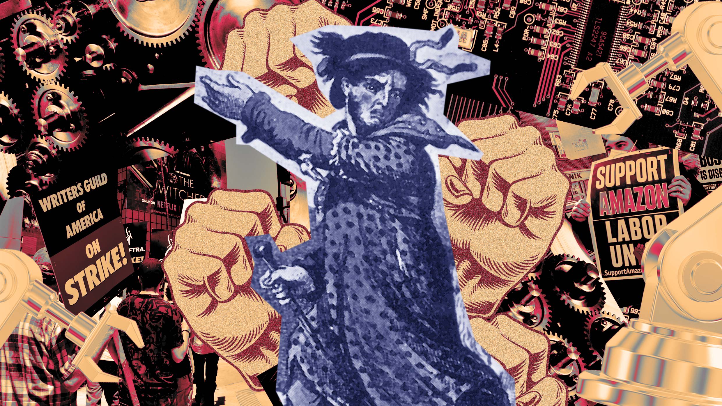 What the Luddites can teach us about the next tech rebellion