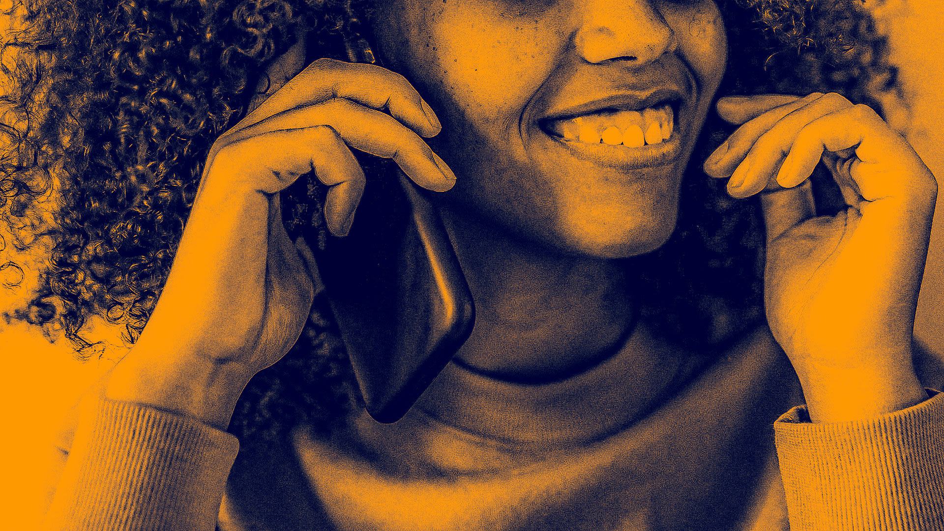 Use the new iPhone Voice Isolation feature to reduce background noise