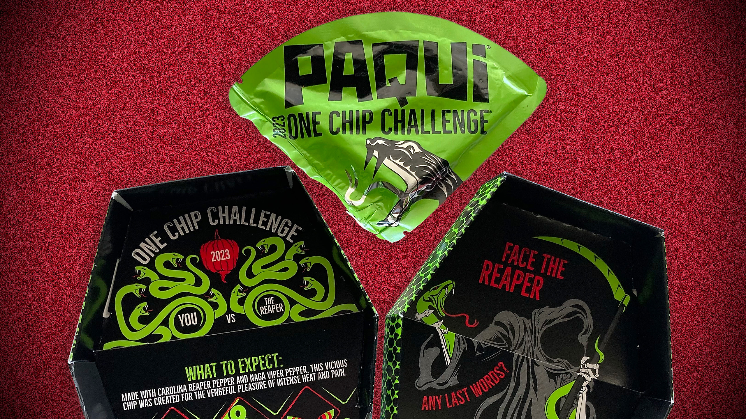 One Chip Challenge: Teen dies after eating spicy tortilla chip