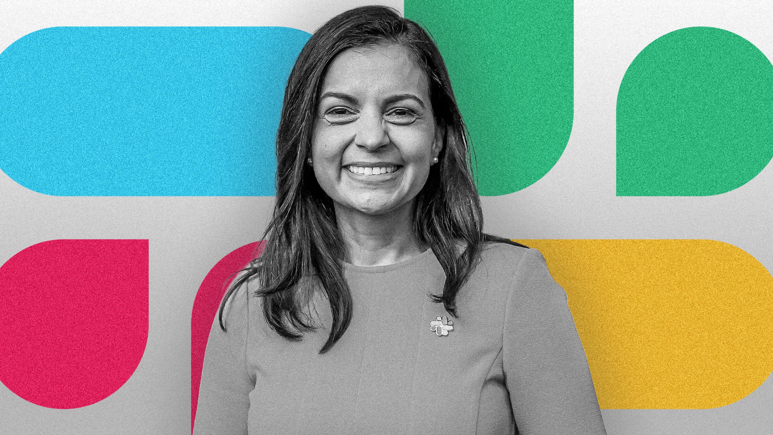 Why the CEO of Slack says AI will make work more human