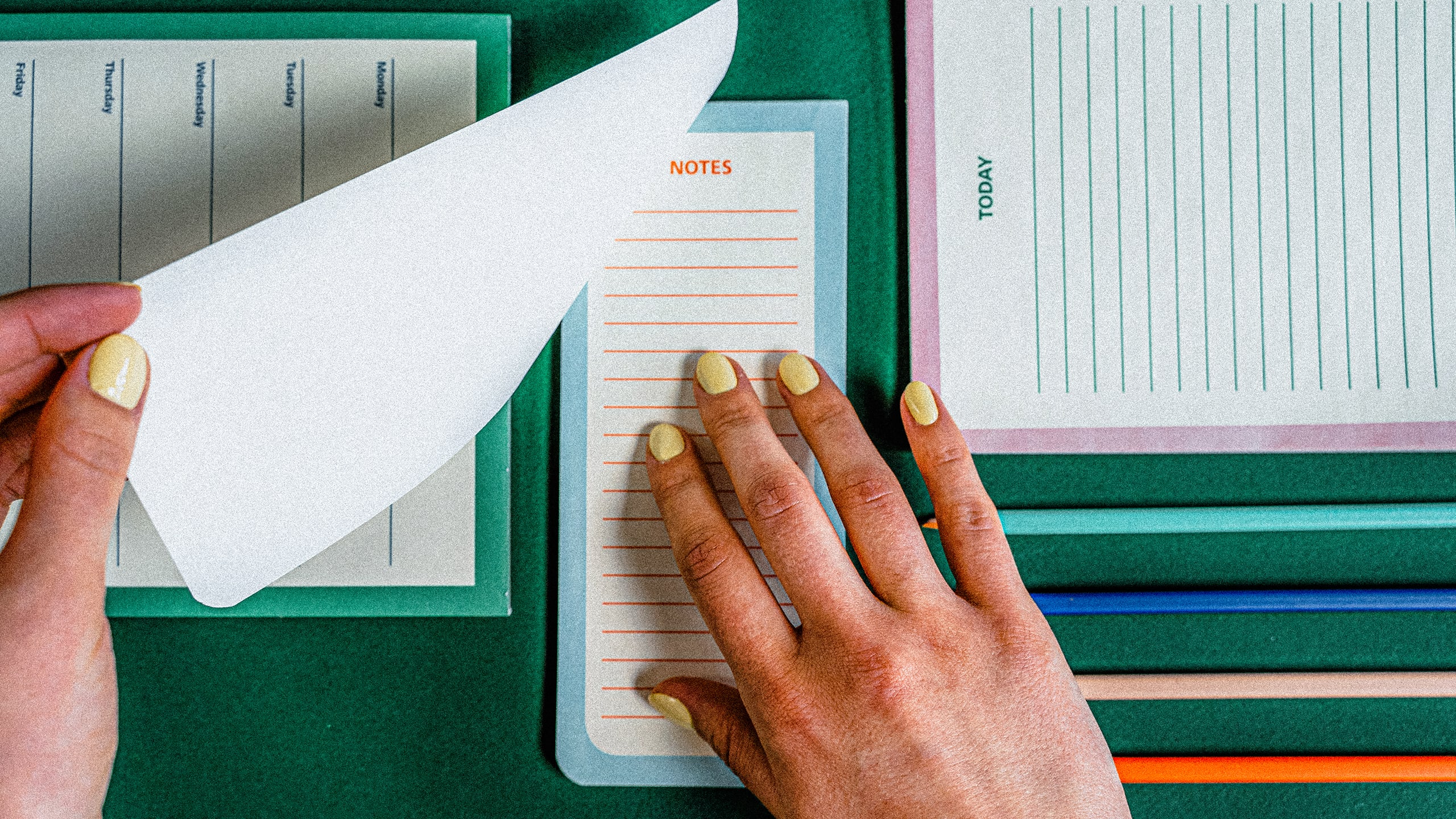 How workers can replicate that back-to-school feeling