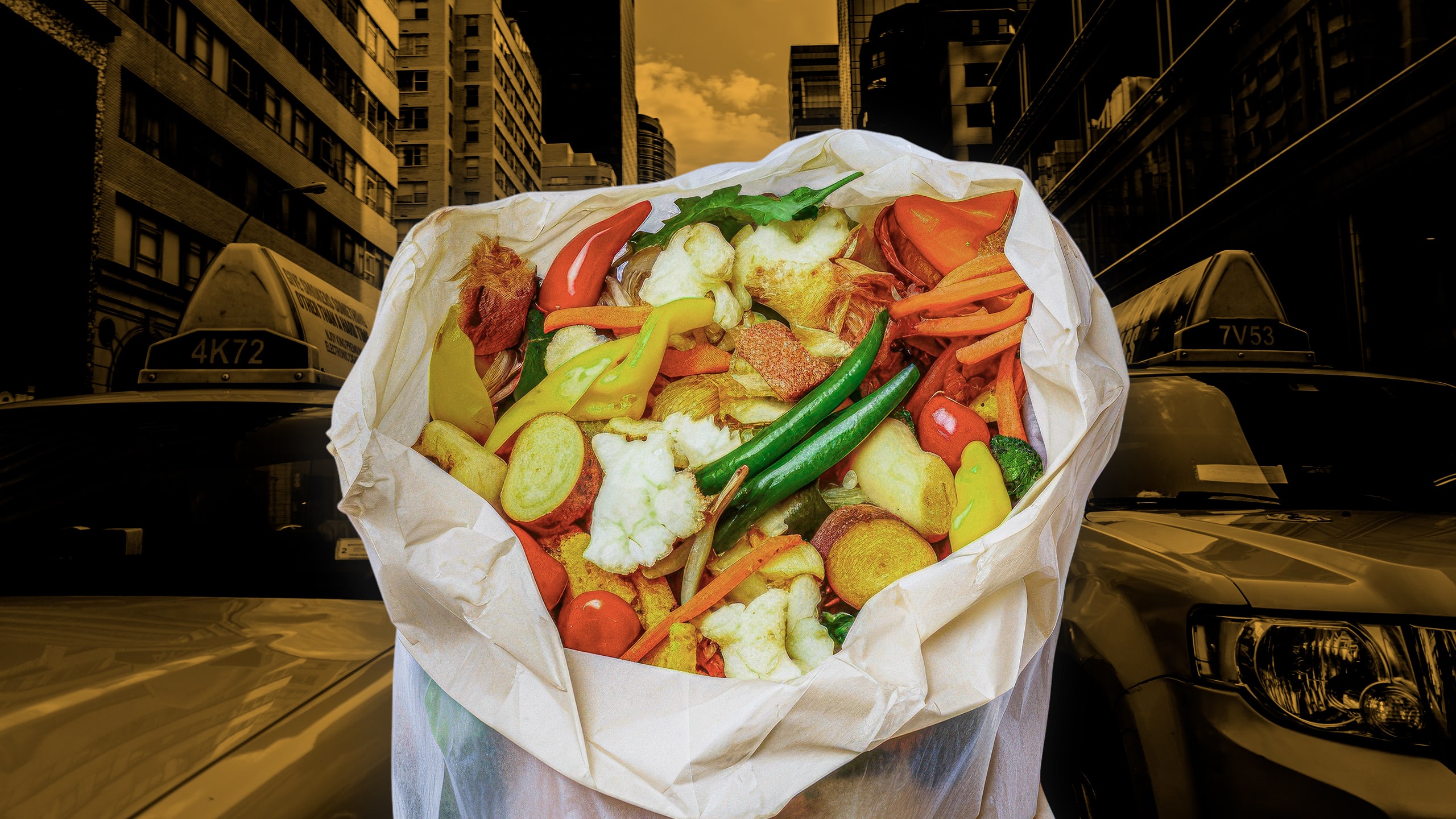 Mandatory composting is finally coming to NYC: Here's what to expect