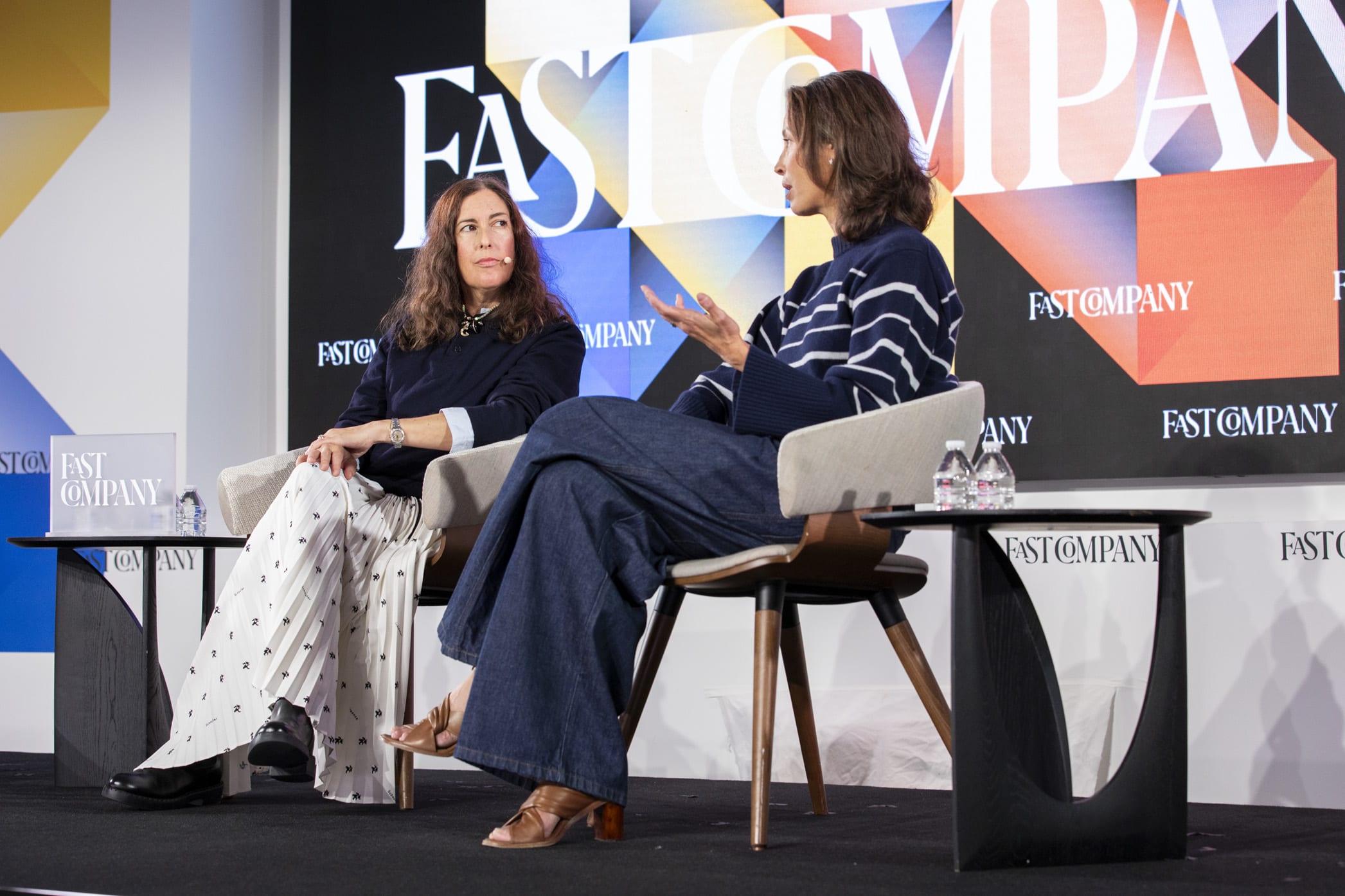 Clare V's founder thinks no company is too small to give back