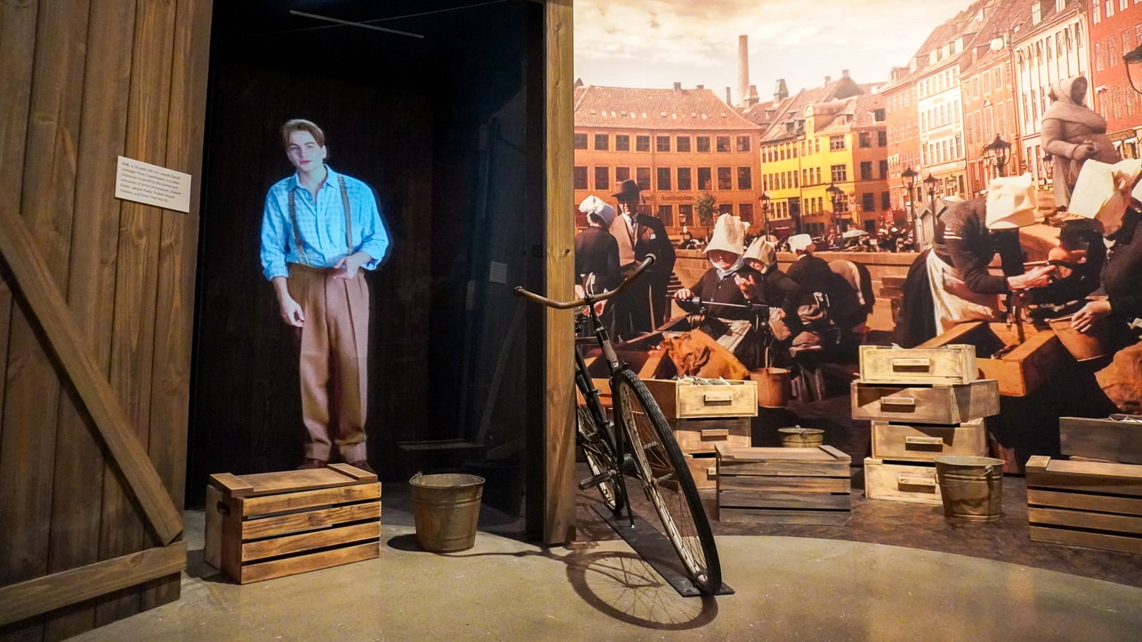 Local Projects designed kid-friendly Holocaust exhibit in NYC