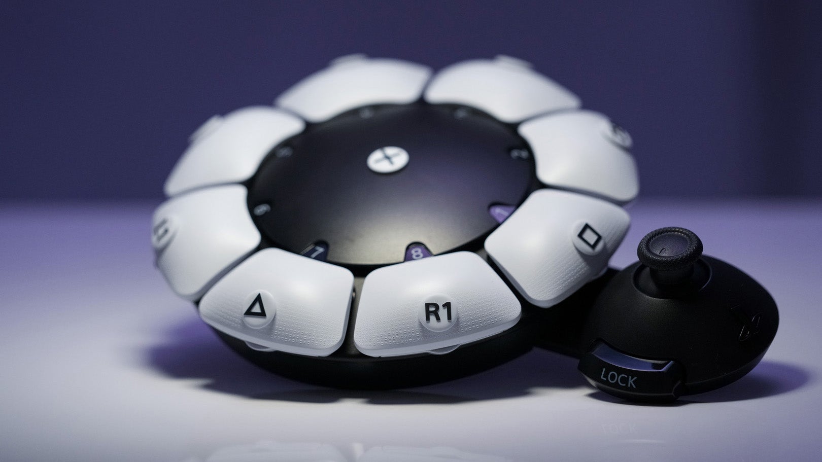 Sony's new Access controller for PlayStation is ultra-customizable
