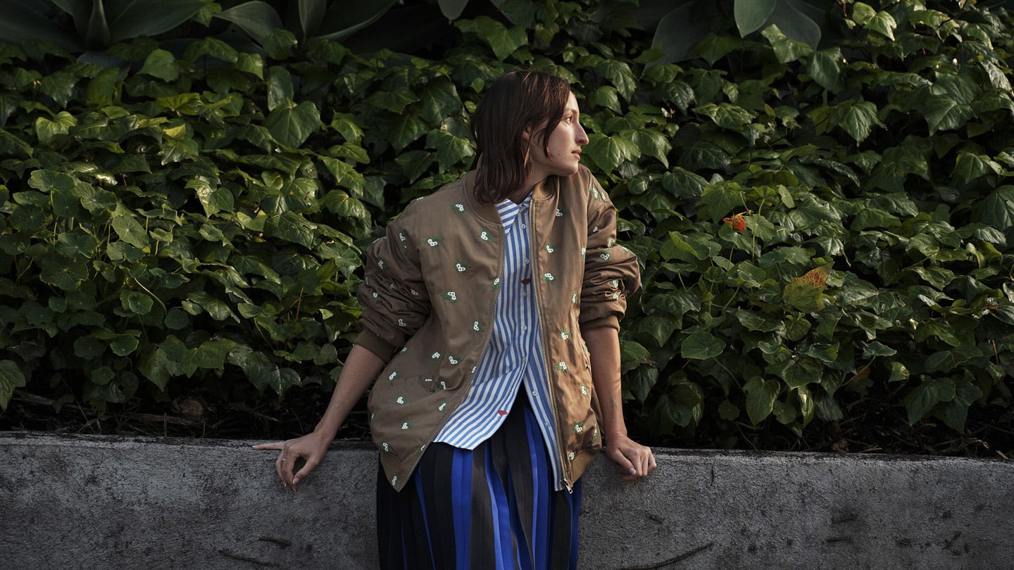 Clare V. is coming to Monoprix, the Target of France