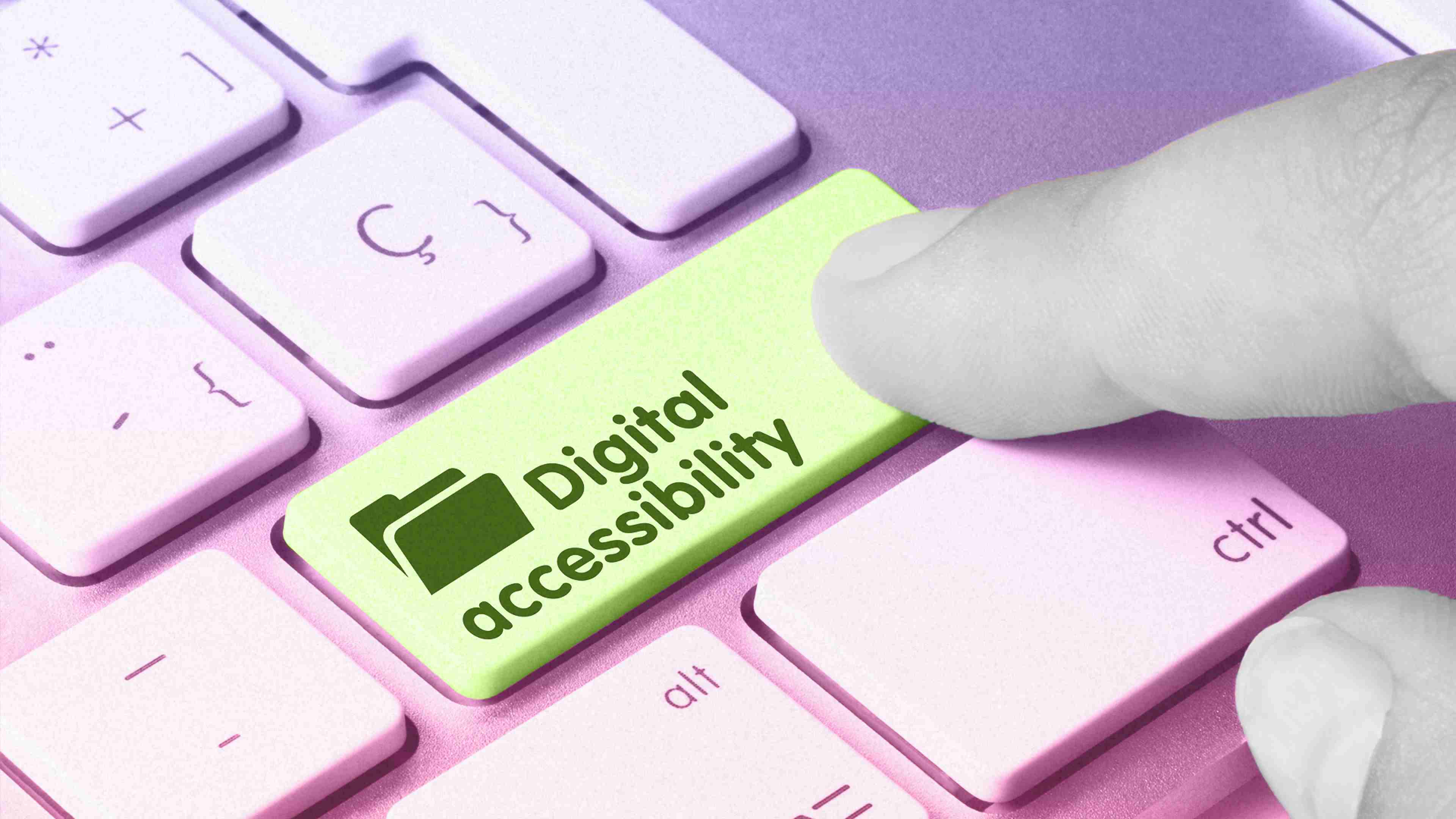 Accessibility in the digital age should not be an afterthought