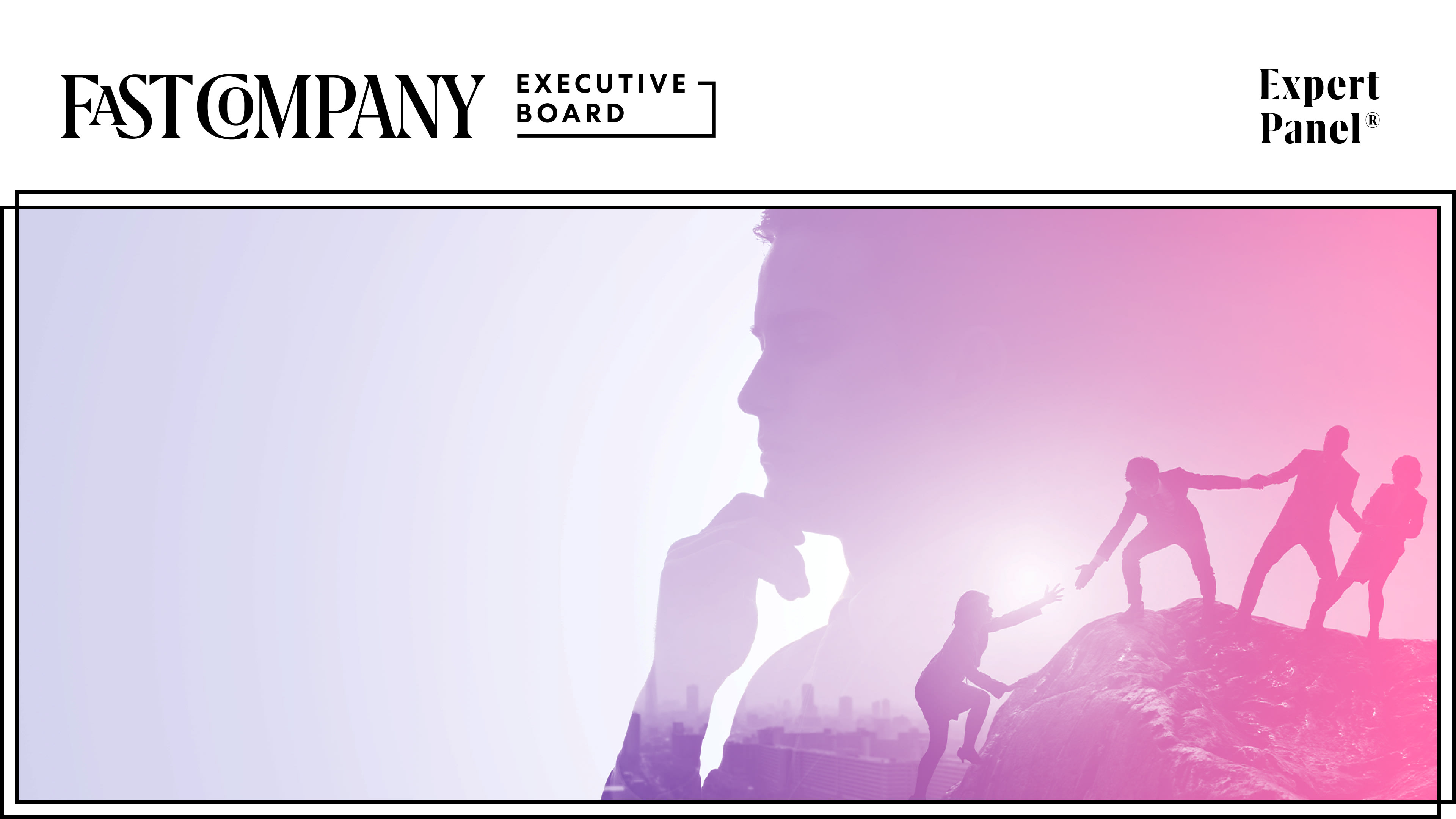 What's blocking your potential to flourish in the workplace?