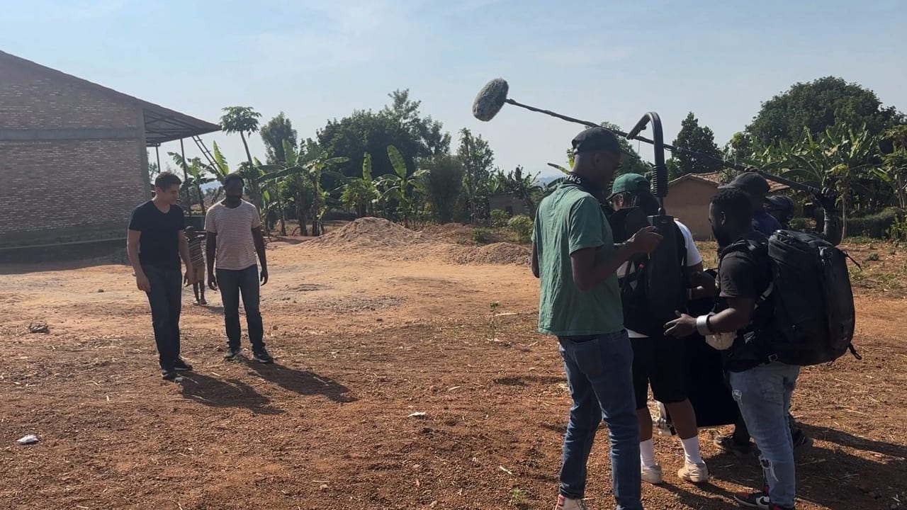 How the 'MBA in One Day' class sparked a groundbreaking Rwandan school