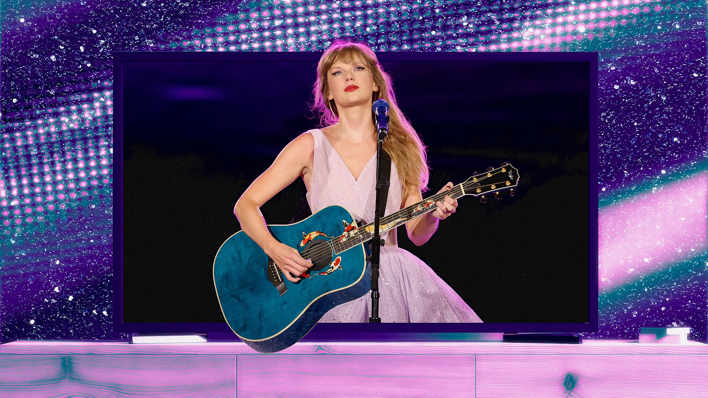 How to stream 'Taylor Swift: The Eras Tour'? Likely one of these ways
