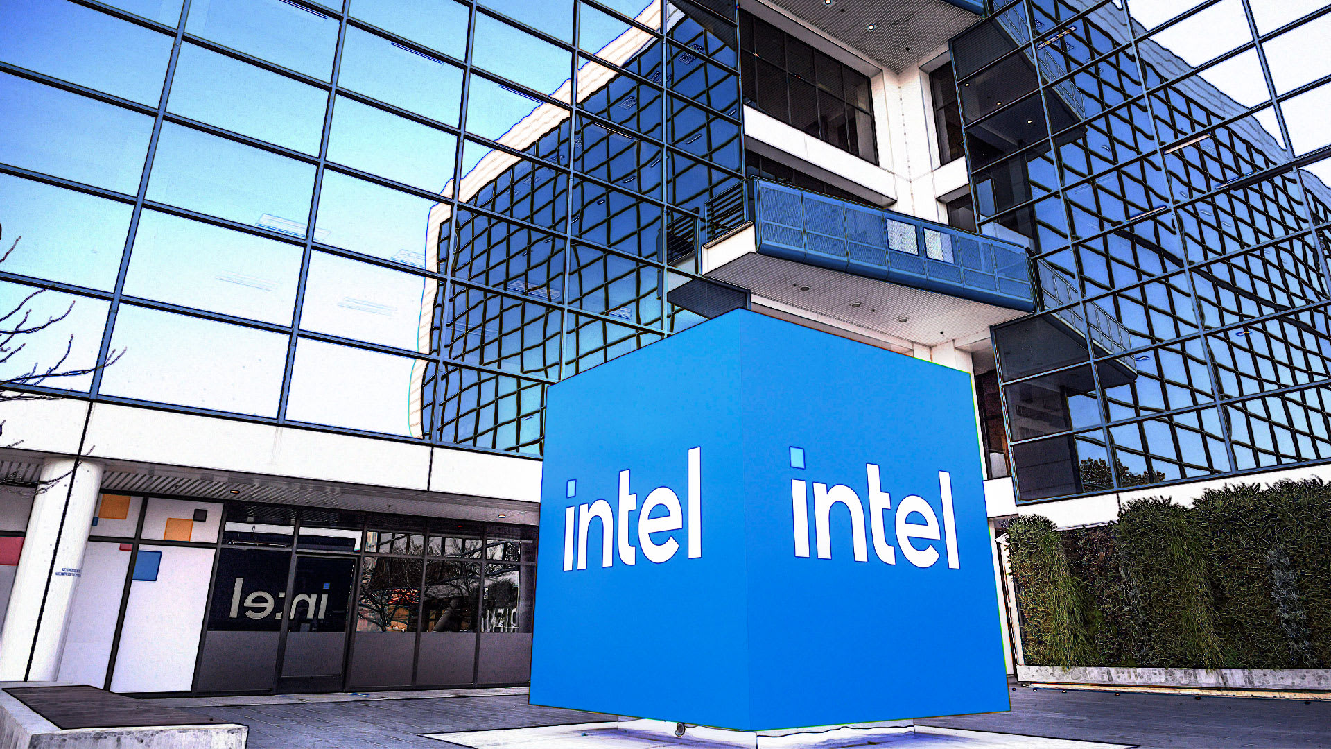 Intel spinoff and IPO could win chip stock investors at a future date