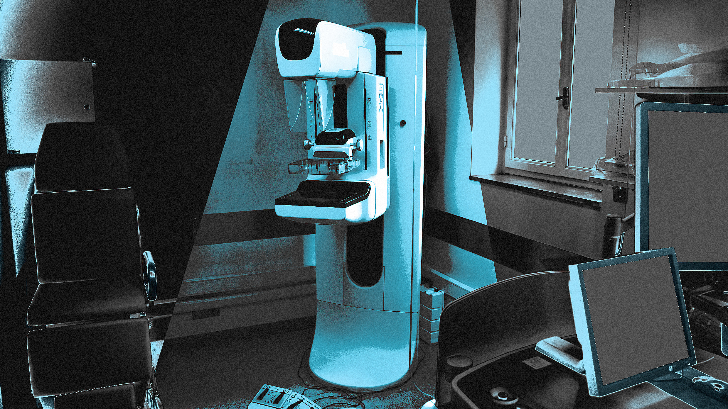 Why we must design a better mammogram experience