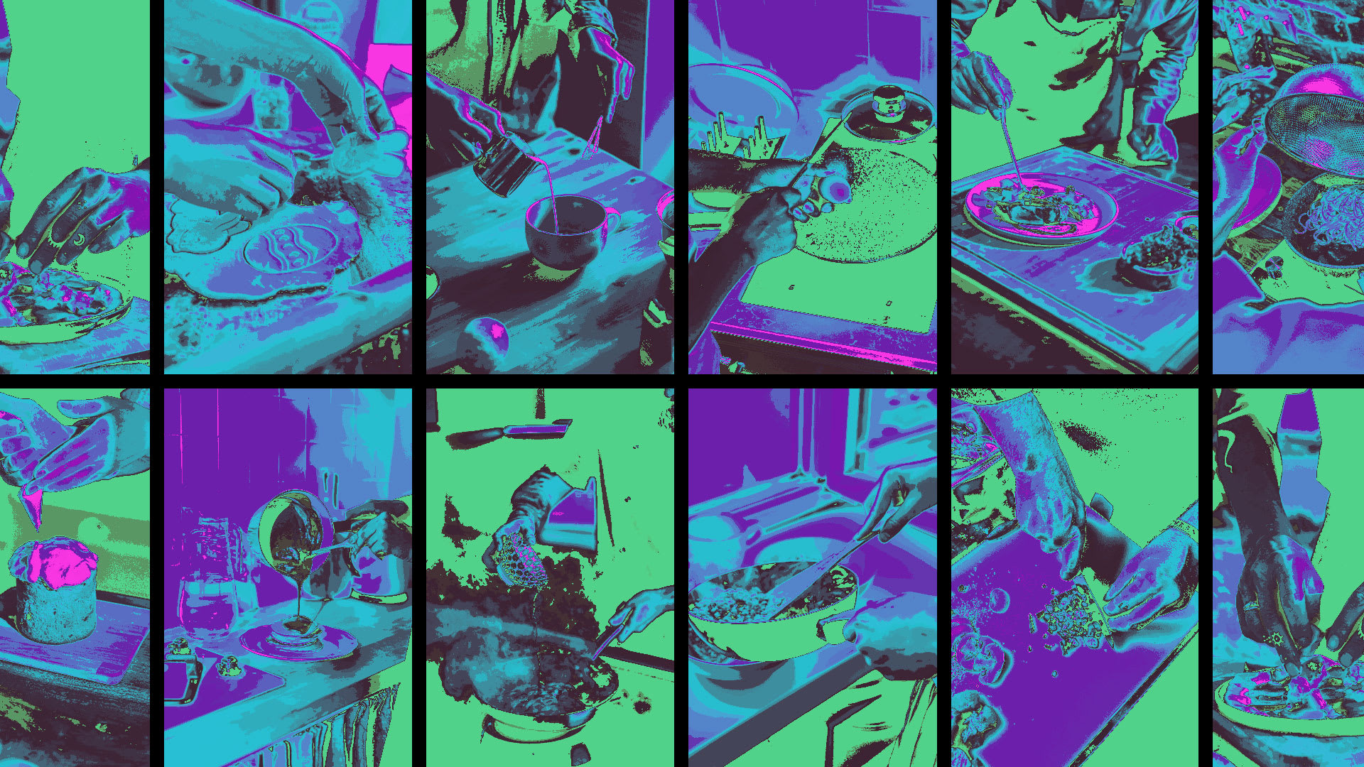 Why we can't stop watching cooking recipe reels on Instagram, TikTok