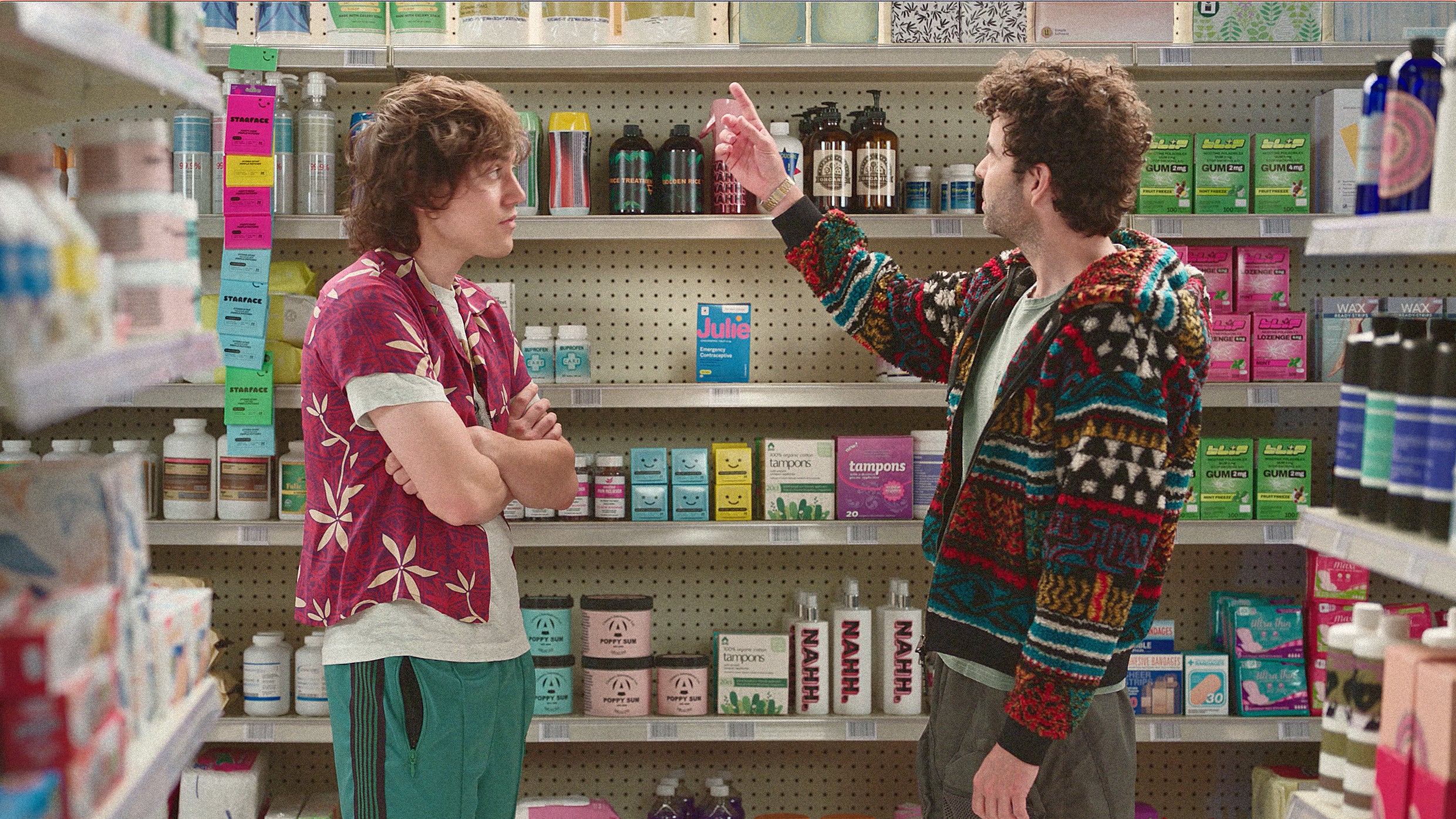 Why morning-after pill startup Julie uses humor in its ad campaigns