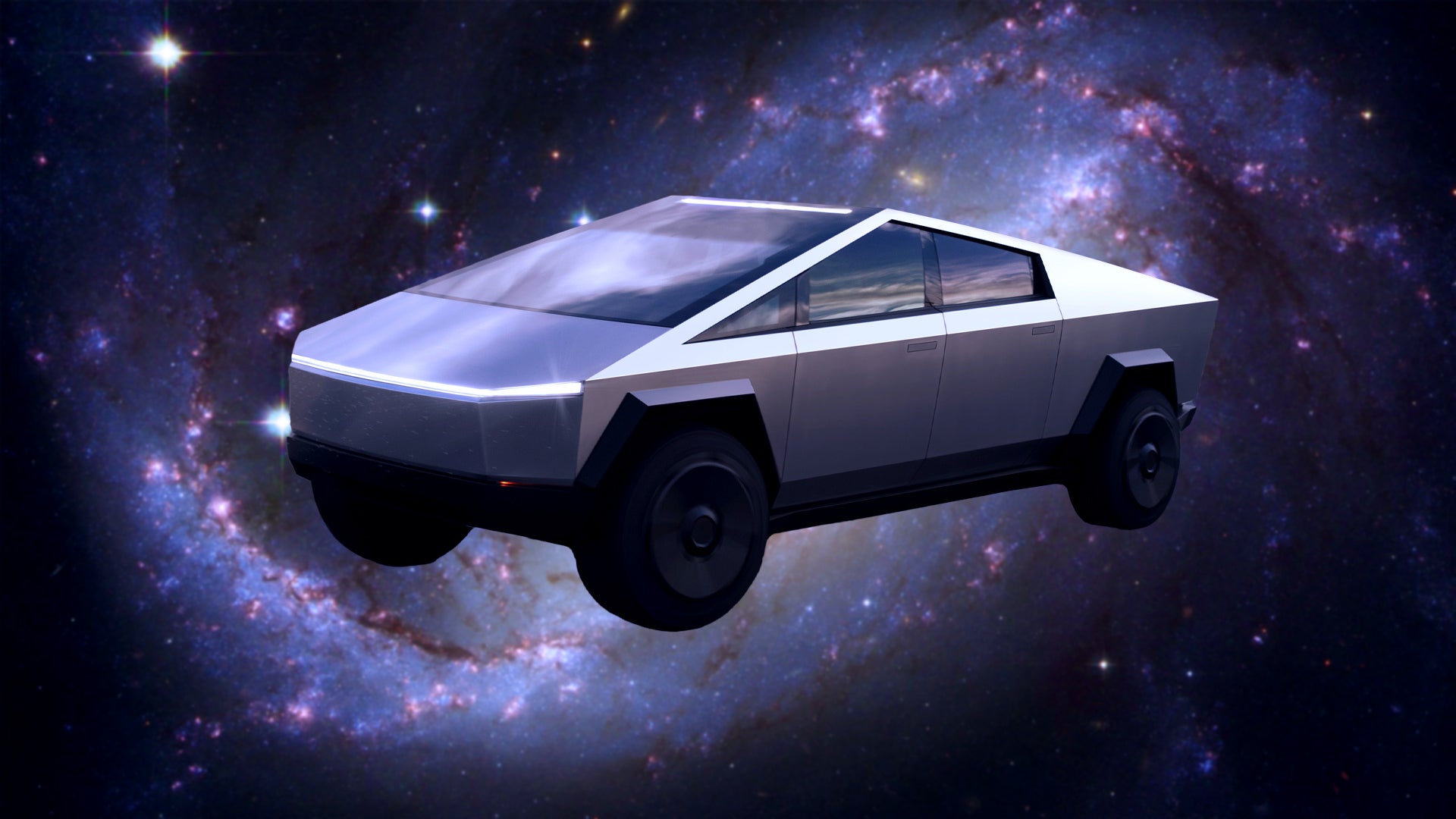 Delayed Tesla Cybertruck 'probably' coming in 2025, says Elon Musk