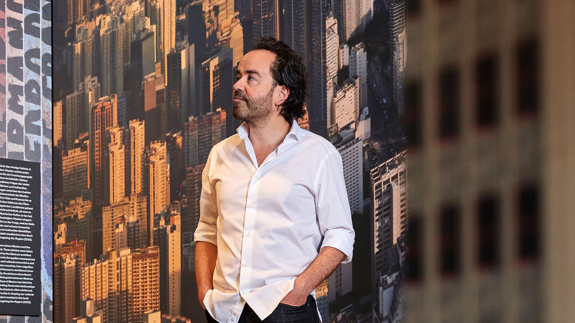 Iwan Baan's new exhibition examines his unique architectural photography