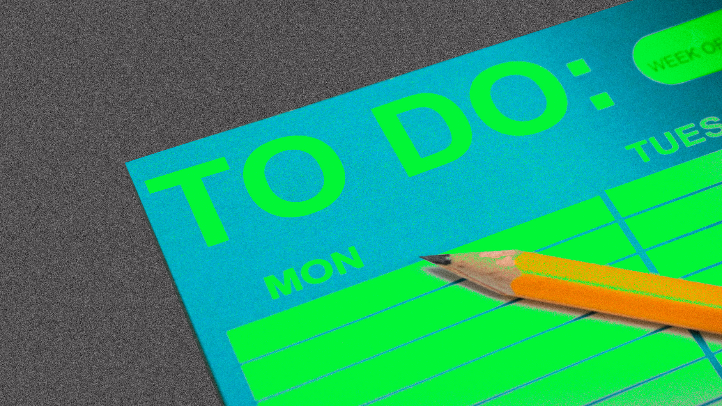 How to create effective to do lists