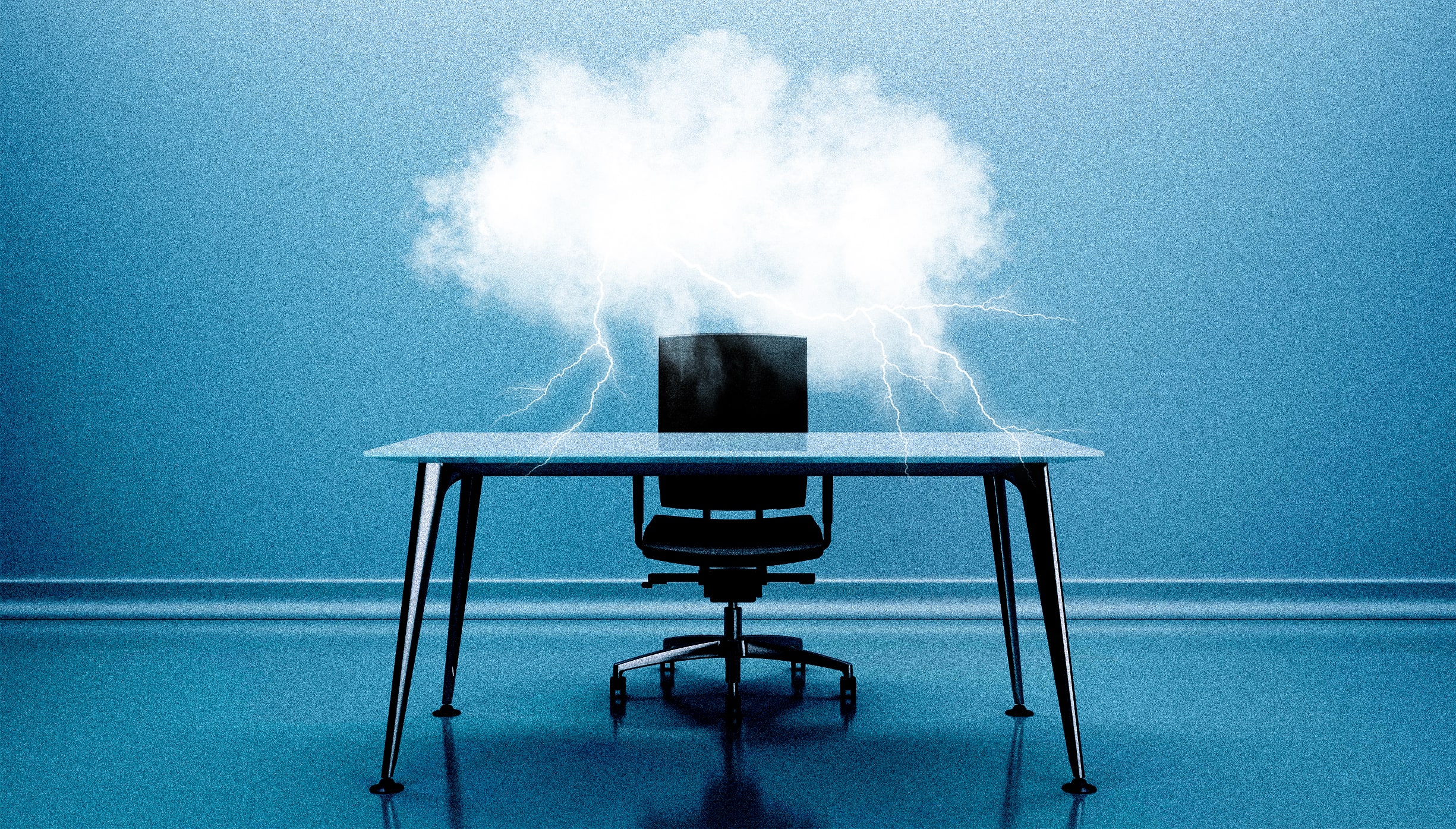 Managers' guide to the great gloom