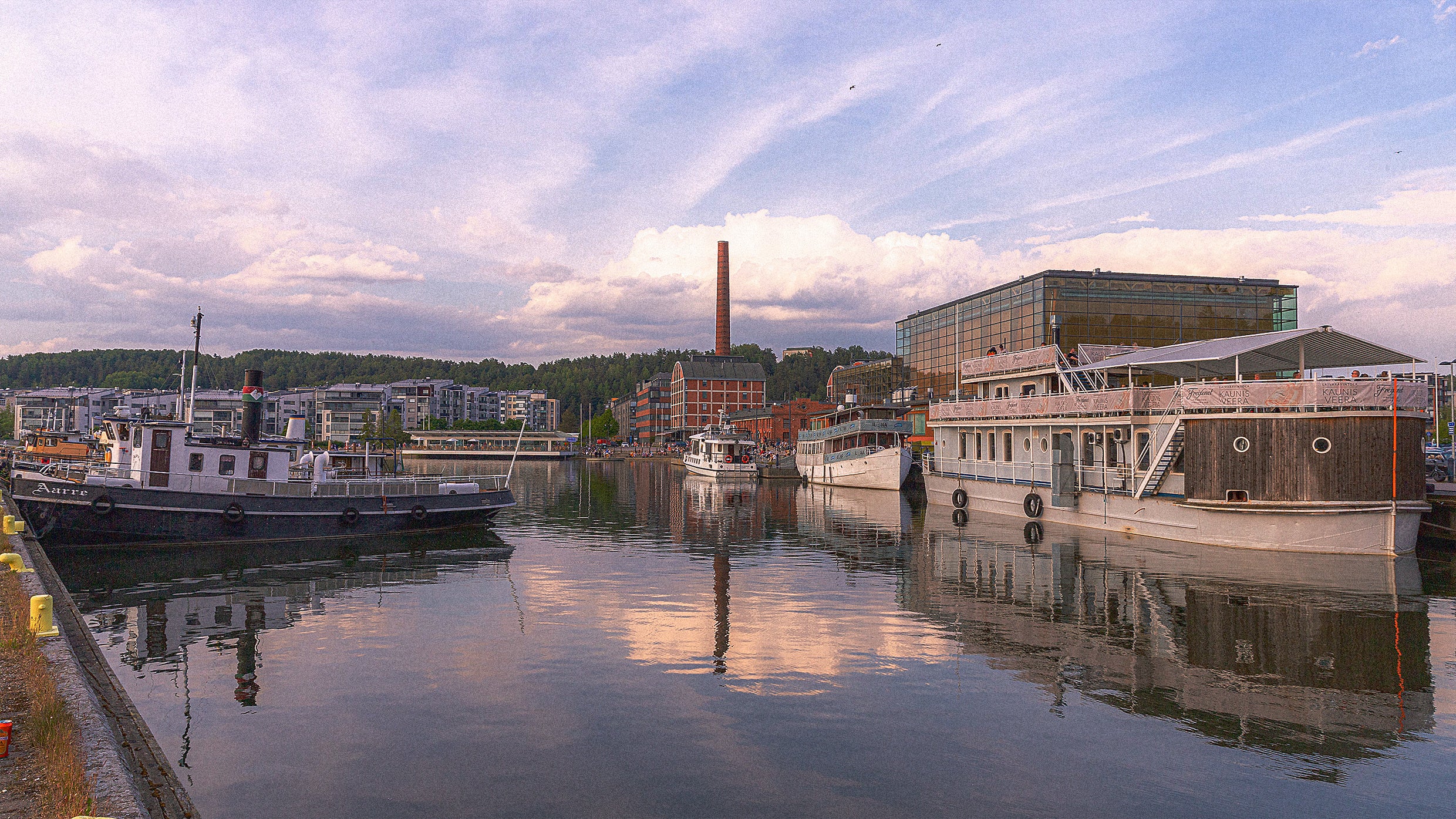 This small Finnish city will be carbon neutral in just a few years