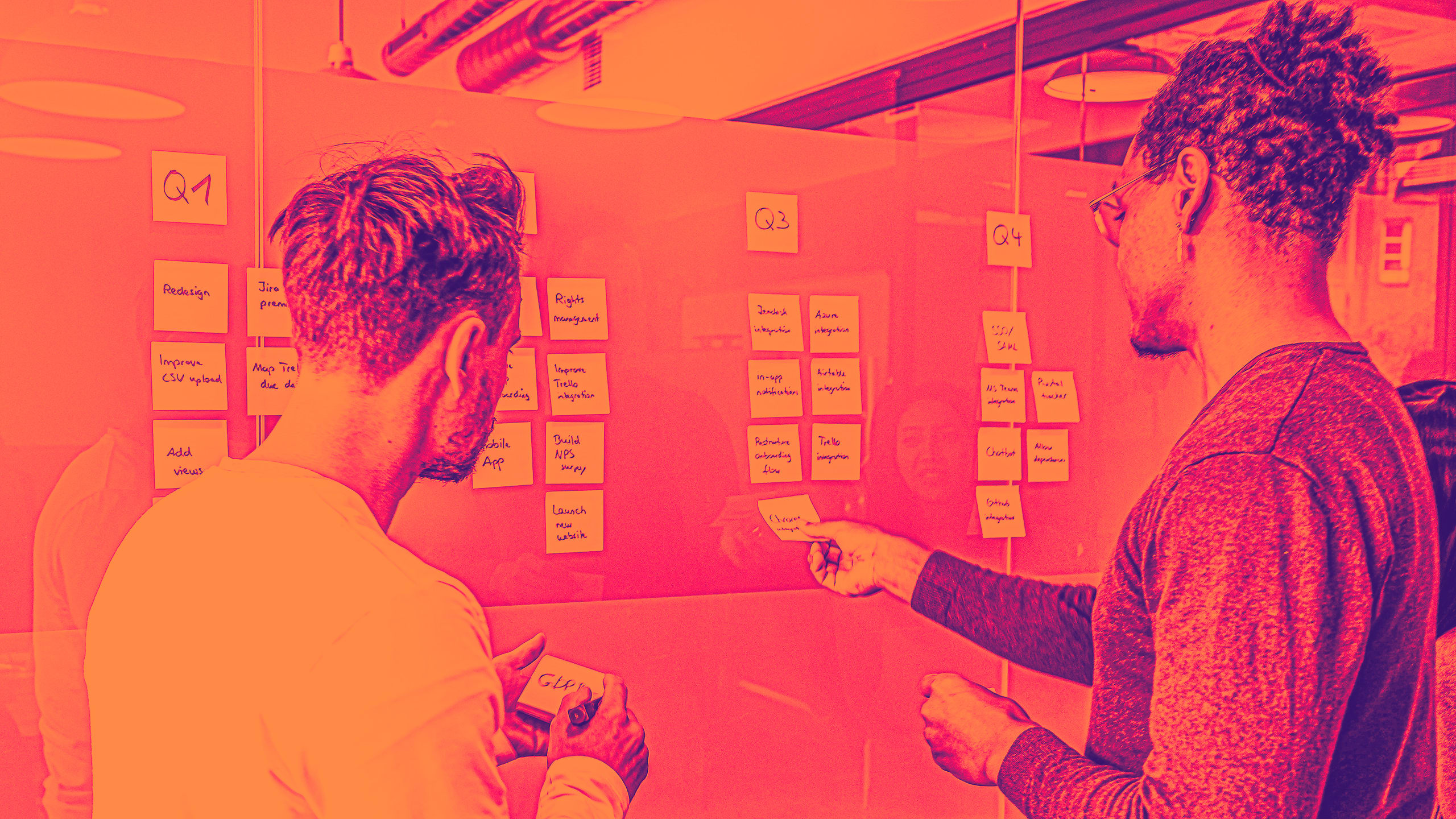 Investing in middle managers will help boost revenue