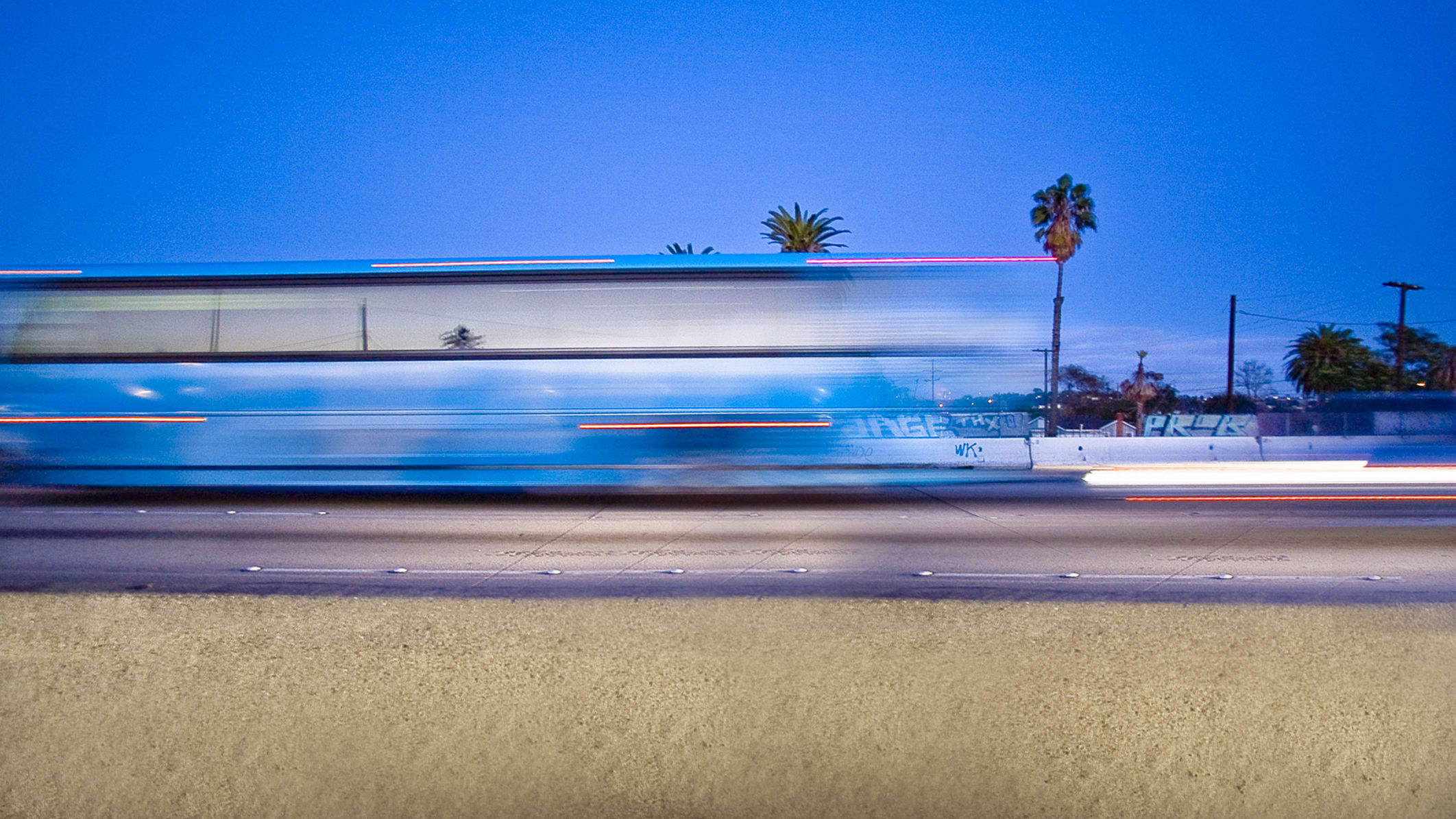 Cars broke Los Angeles. Could a new form of transit fix it?