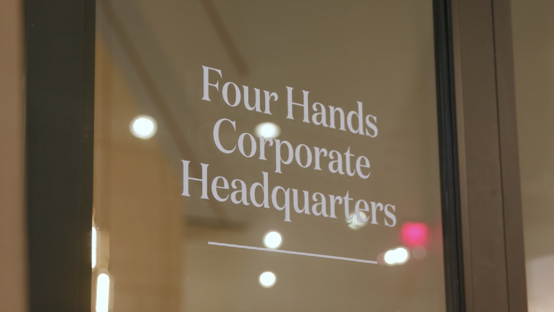 Growth Agents: How Four Hands became a global force in home furnishings