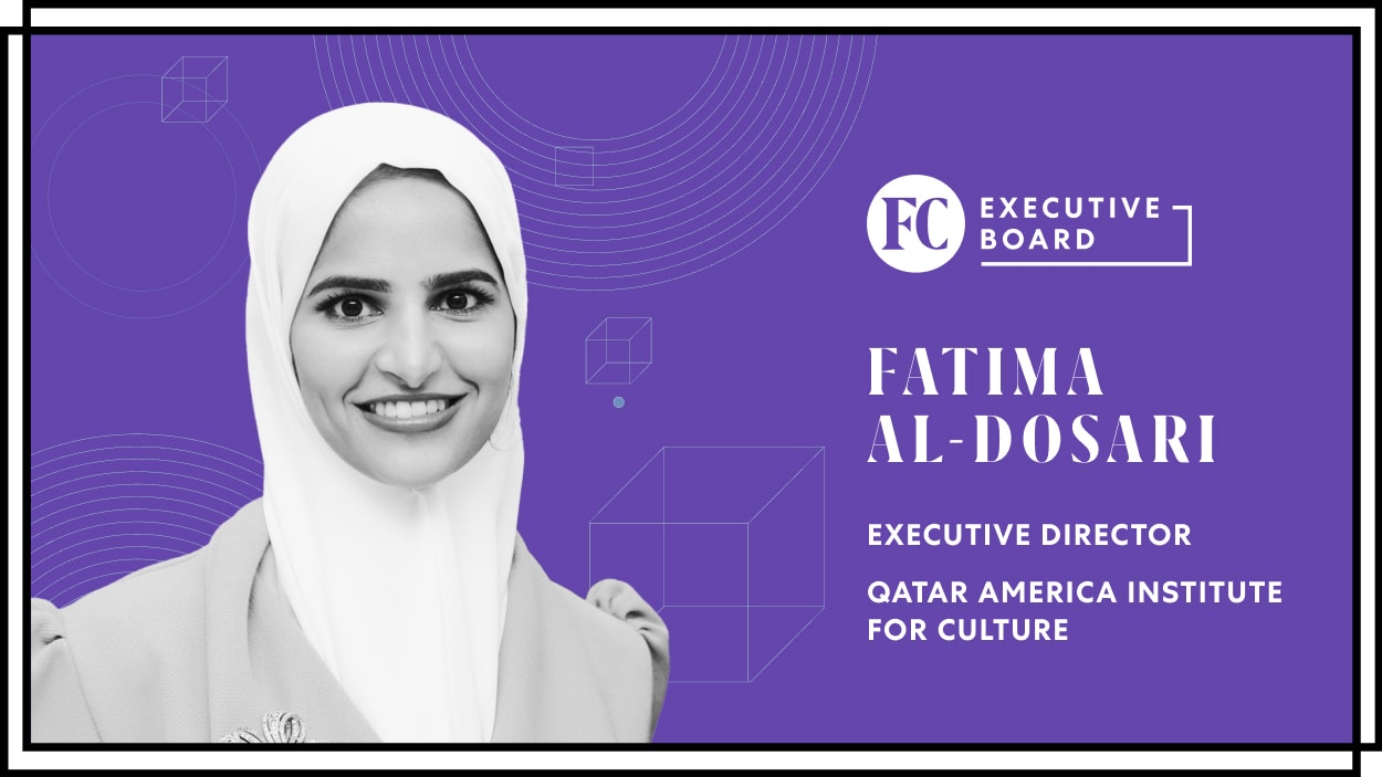 How the Qatar America Institute for Culture reinvented itself and its ...