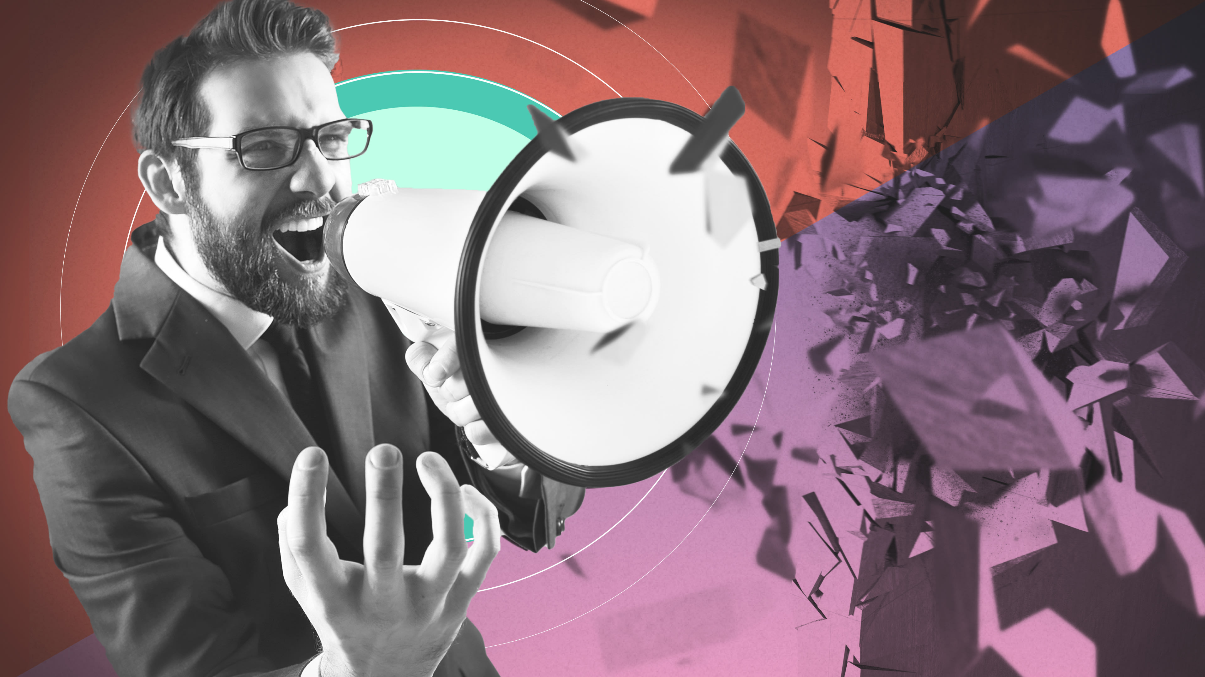 From chaos to connection: A leader’s journey to being grounded