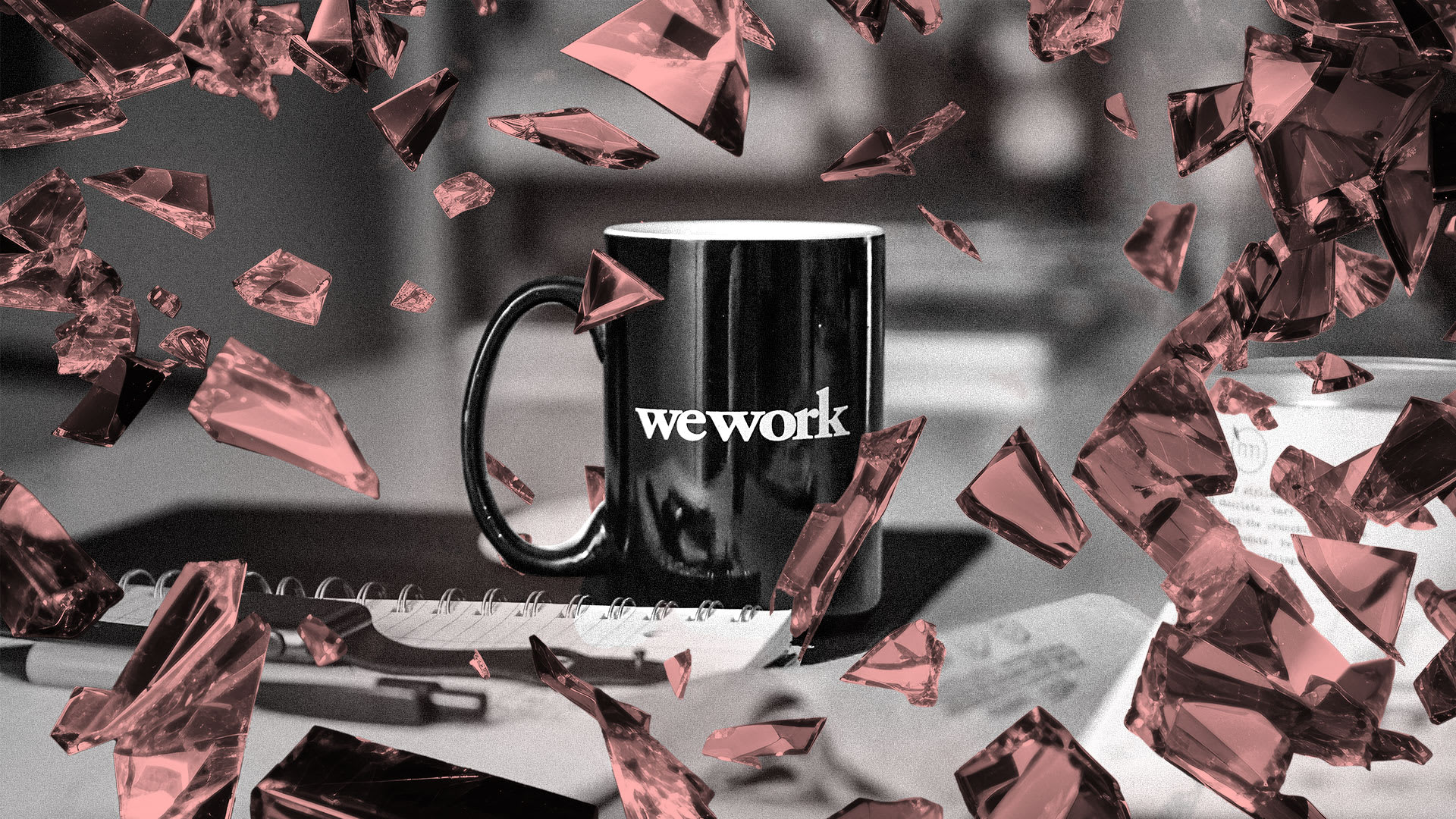 WeWork stock price tumbles to new low after bankruptcy news report