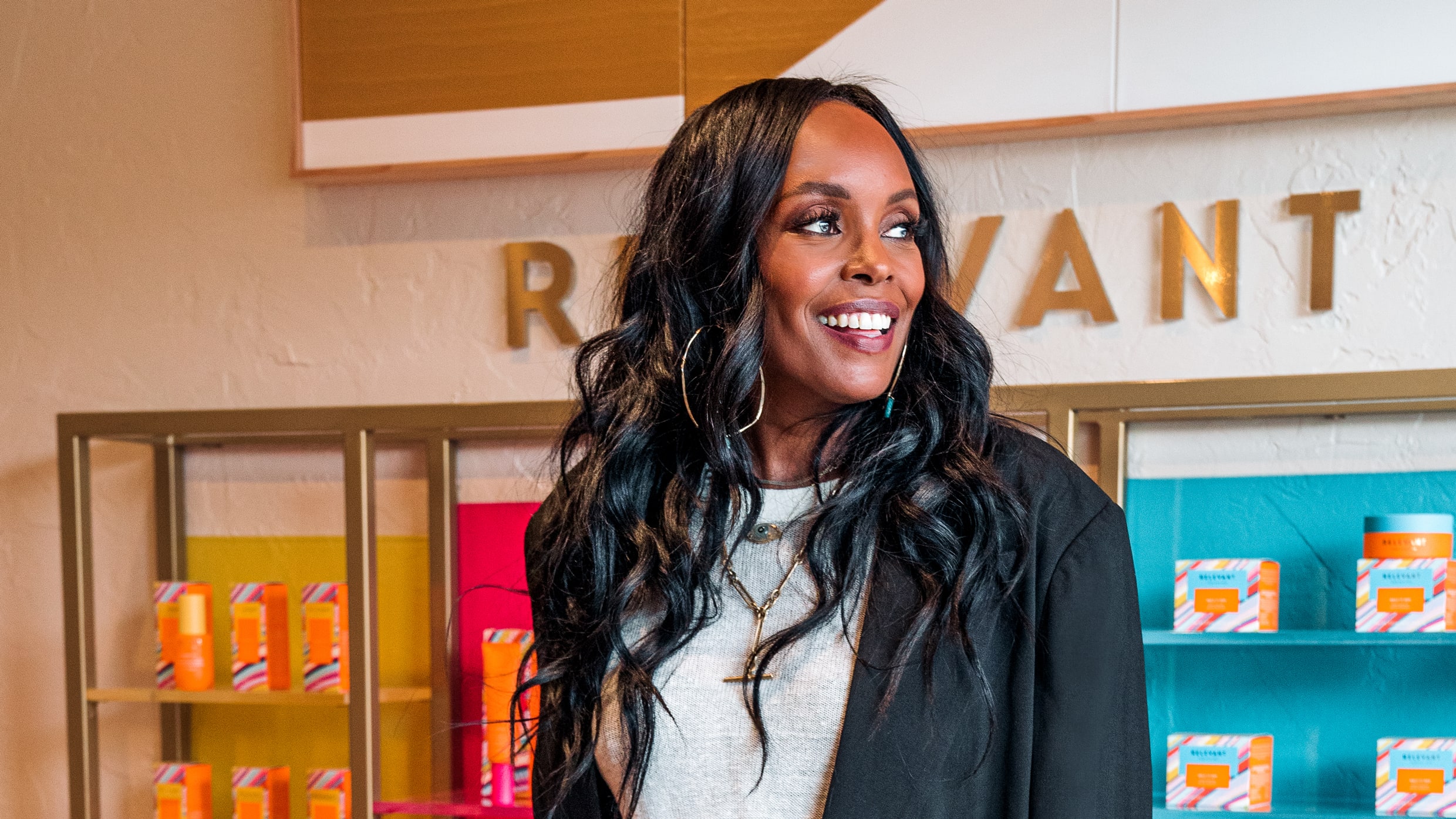 Thirteen Lune's Nyakio Grieco on building an inclusive beauty industry