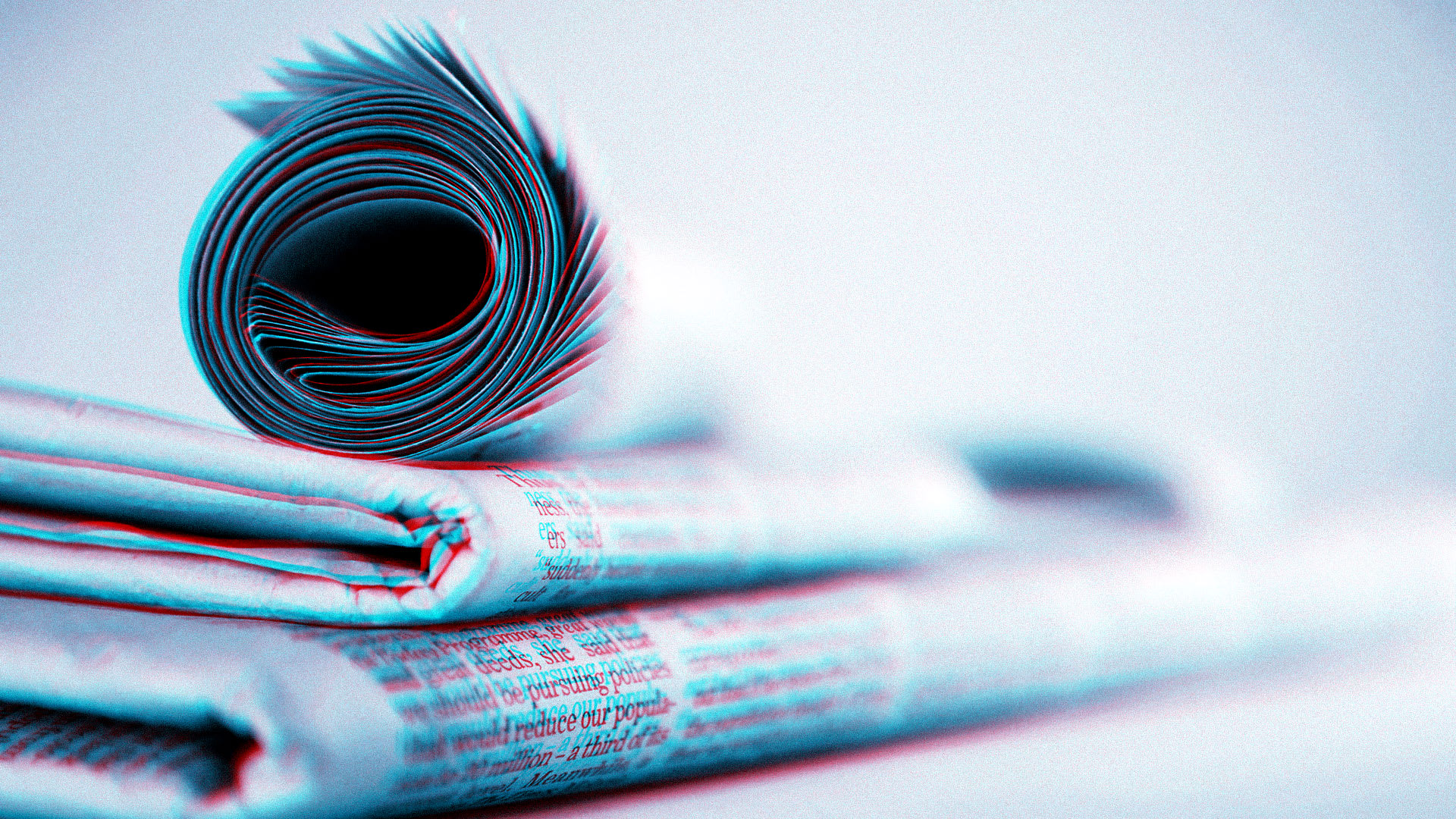 TikTok trends: This user is rebranding newspapers as 'drama' for Gen Z