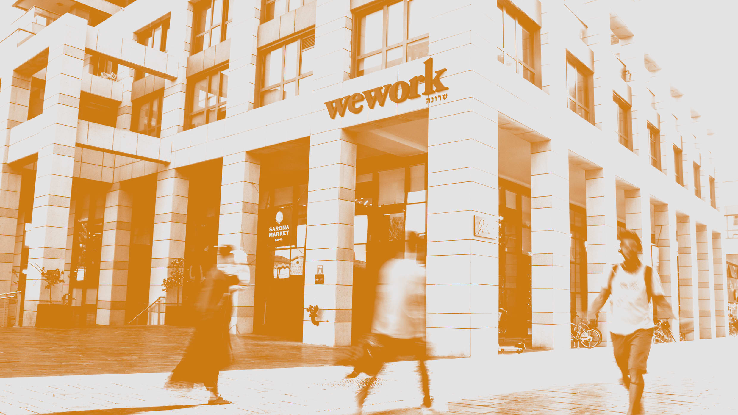 Inside WeWork's rise and fall