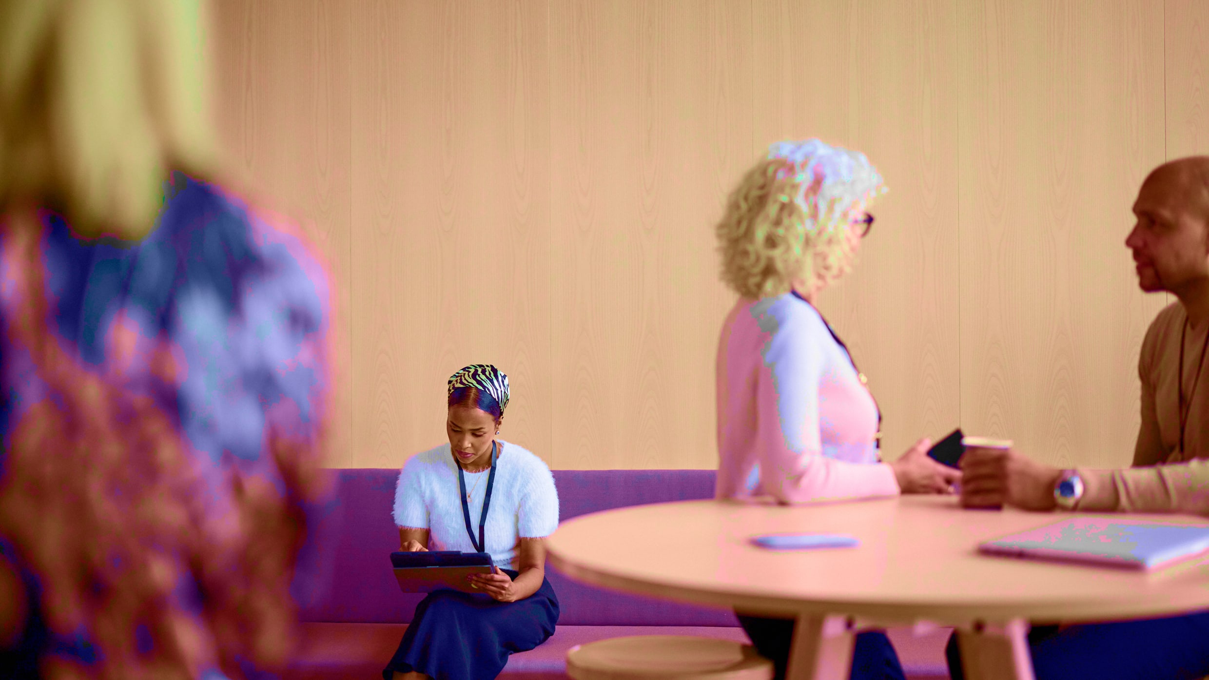 What different generations want at work will totally surprise you