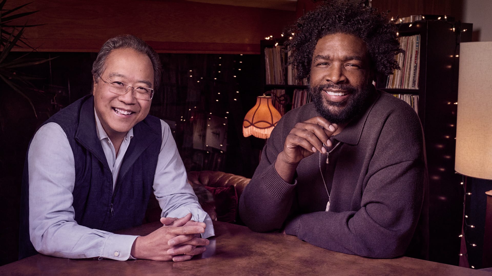 Questlove on learning to be vulnerable from Anderson .Paak and others