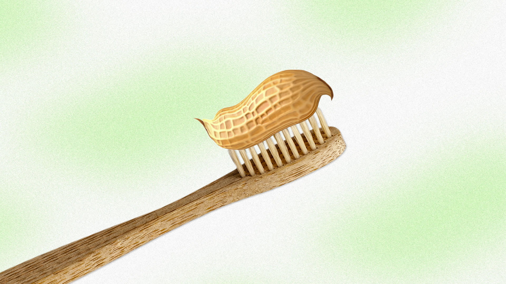 This toothpaste could treat peanut allergies. Here's how it works