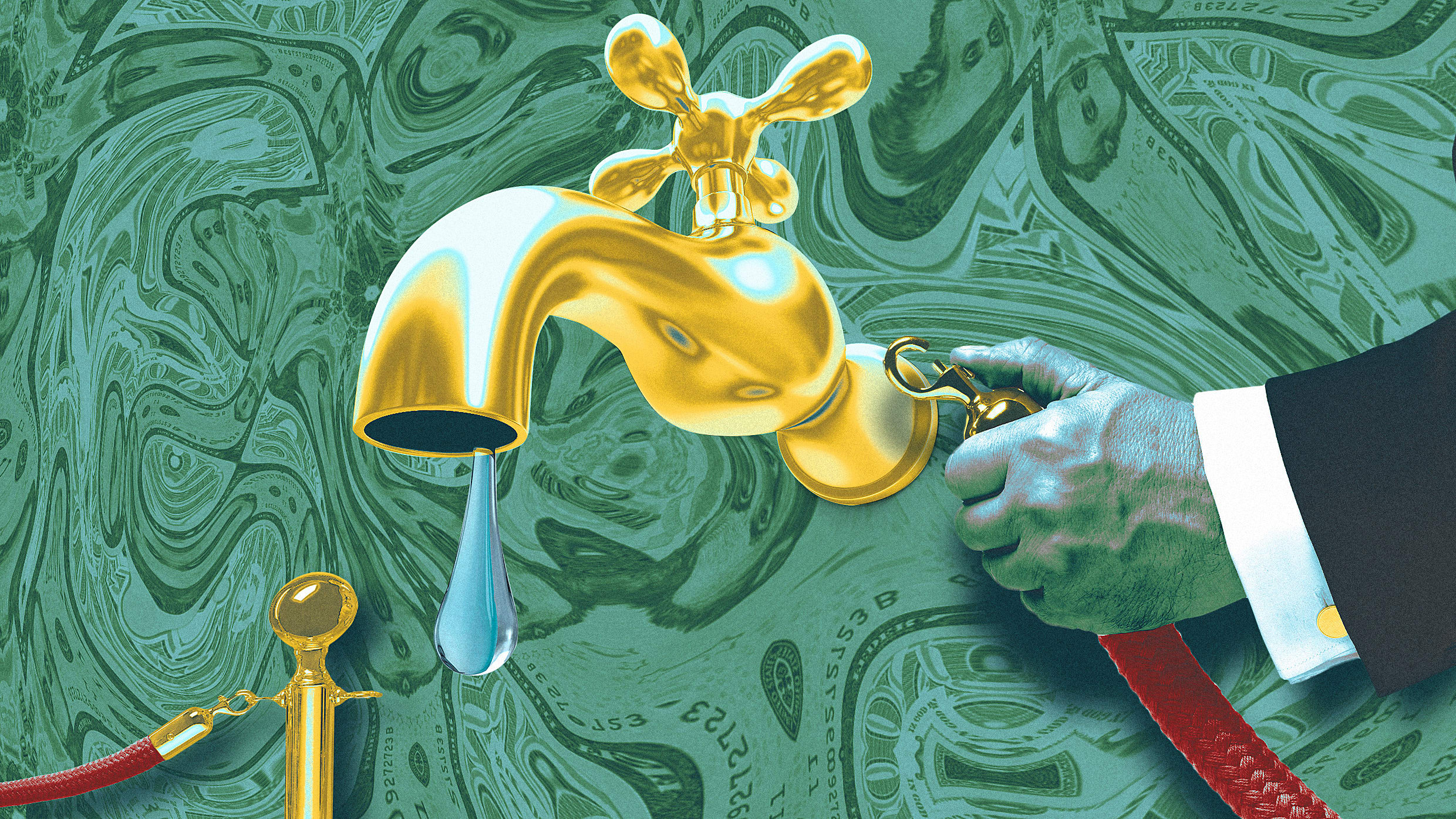 In small Pennsylvania towns, city water systems are being privatized ...