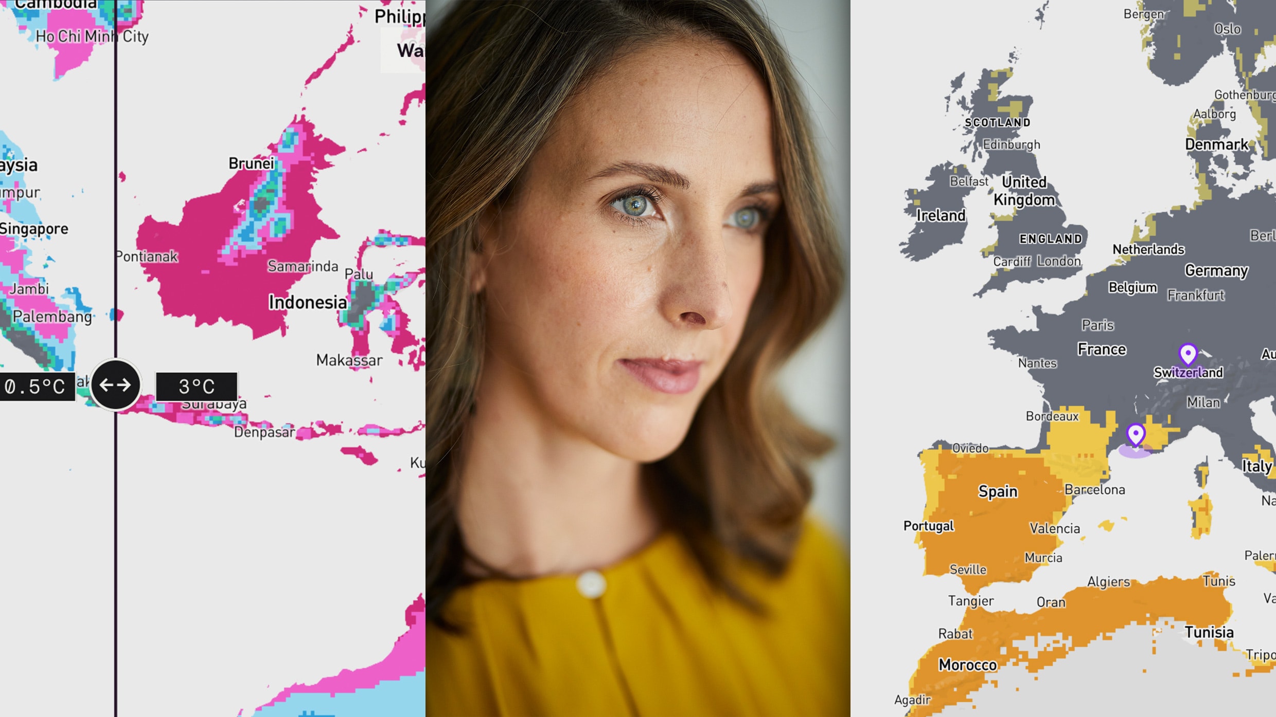 Probable Futures' Alison Smart is making climate change easier to see