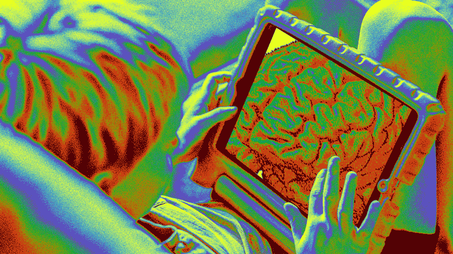 Brain scans reveal physical impact of screen time on children